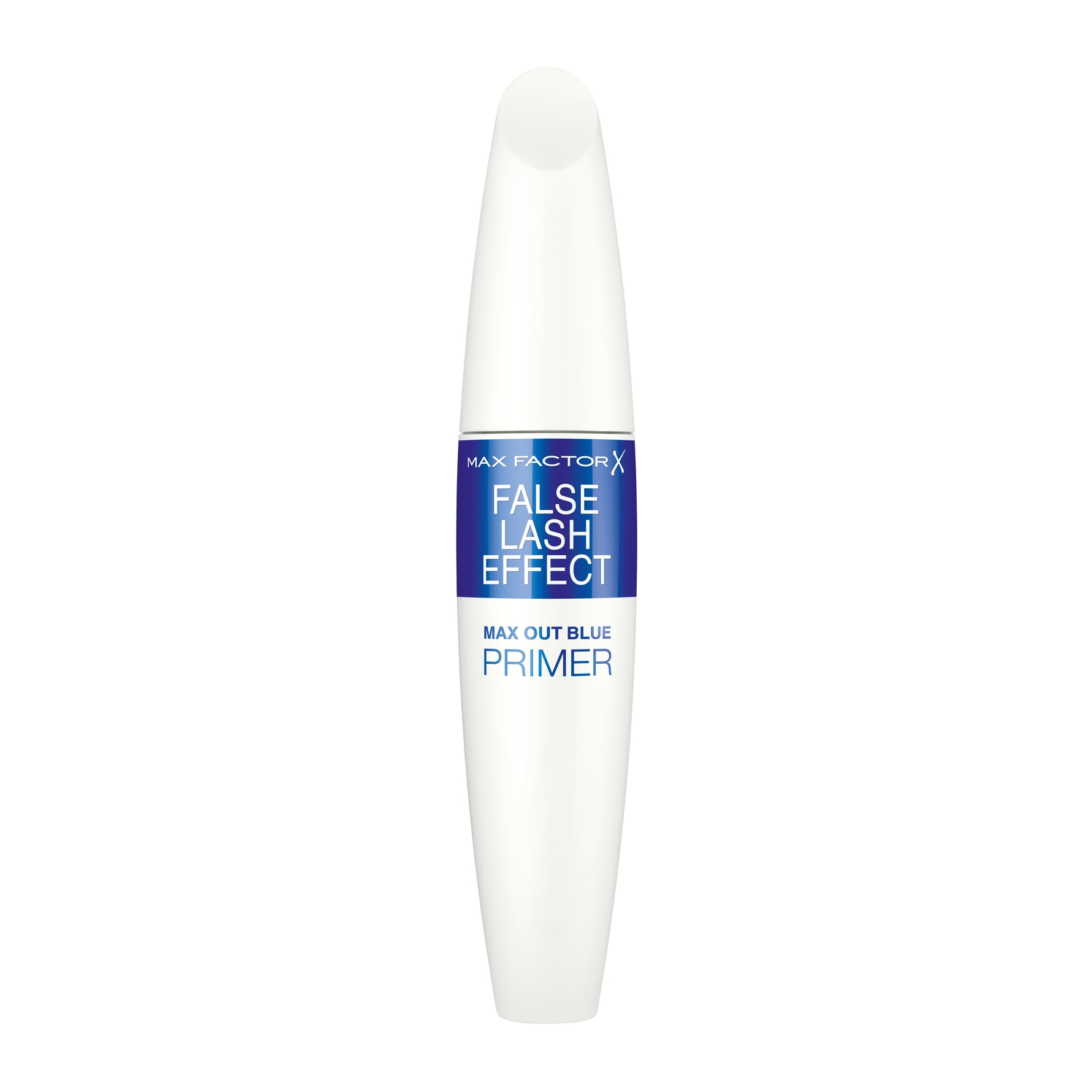 Køb False Lash Effect Max Out Blue Primer Mascara Blue Primer fra Max ...