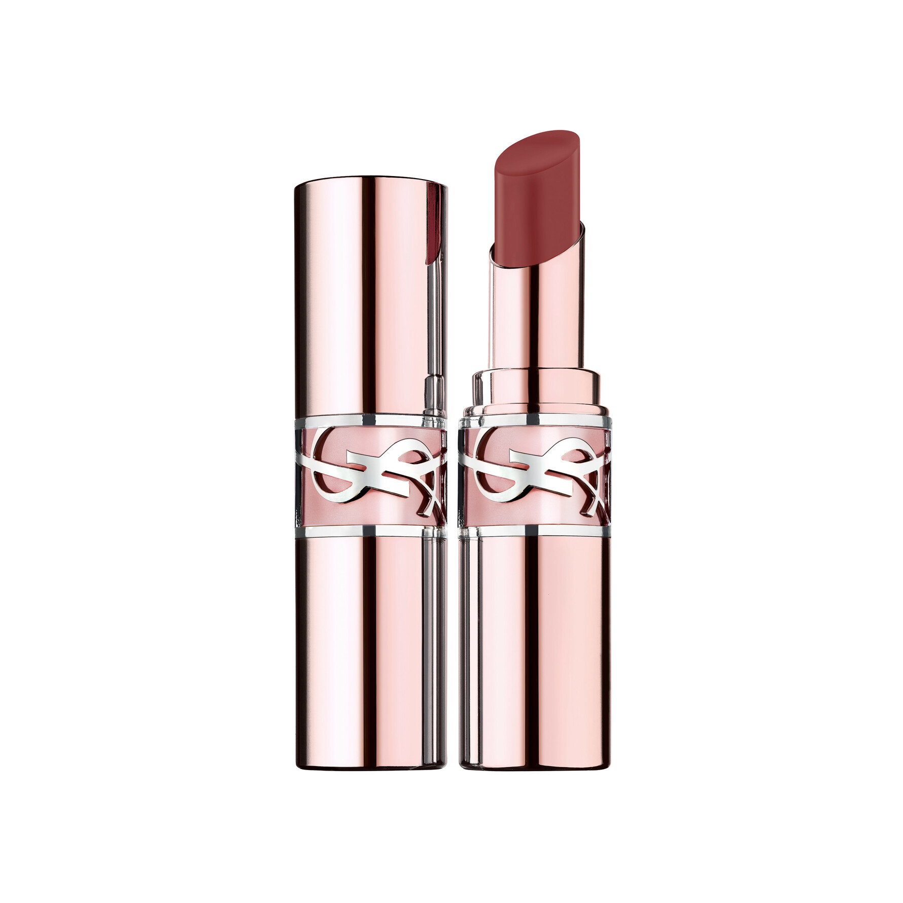 Kjøp YSL LOVESHINE Candy Glow Tinted Butter Balm Nude Pleasure 7B ...