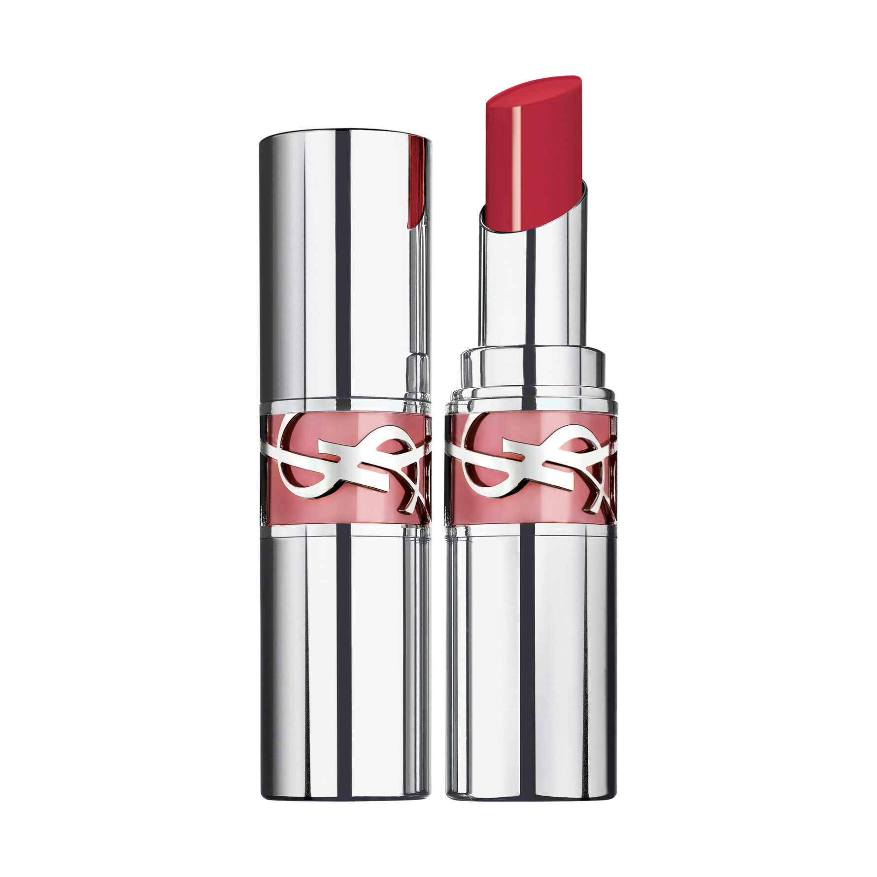 Køb YSL Loveshine Wet Shine Lipstick 208 Raspberry Shine fra Yves Saint ...