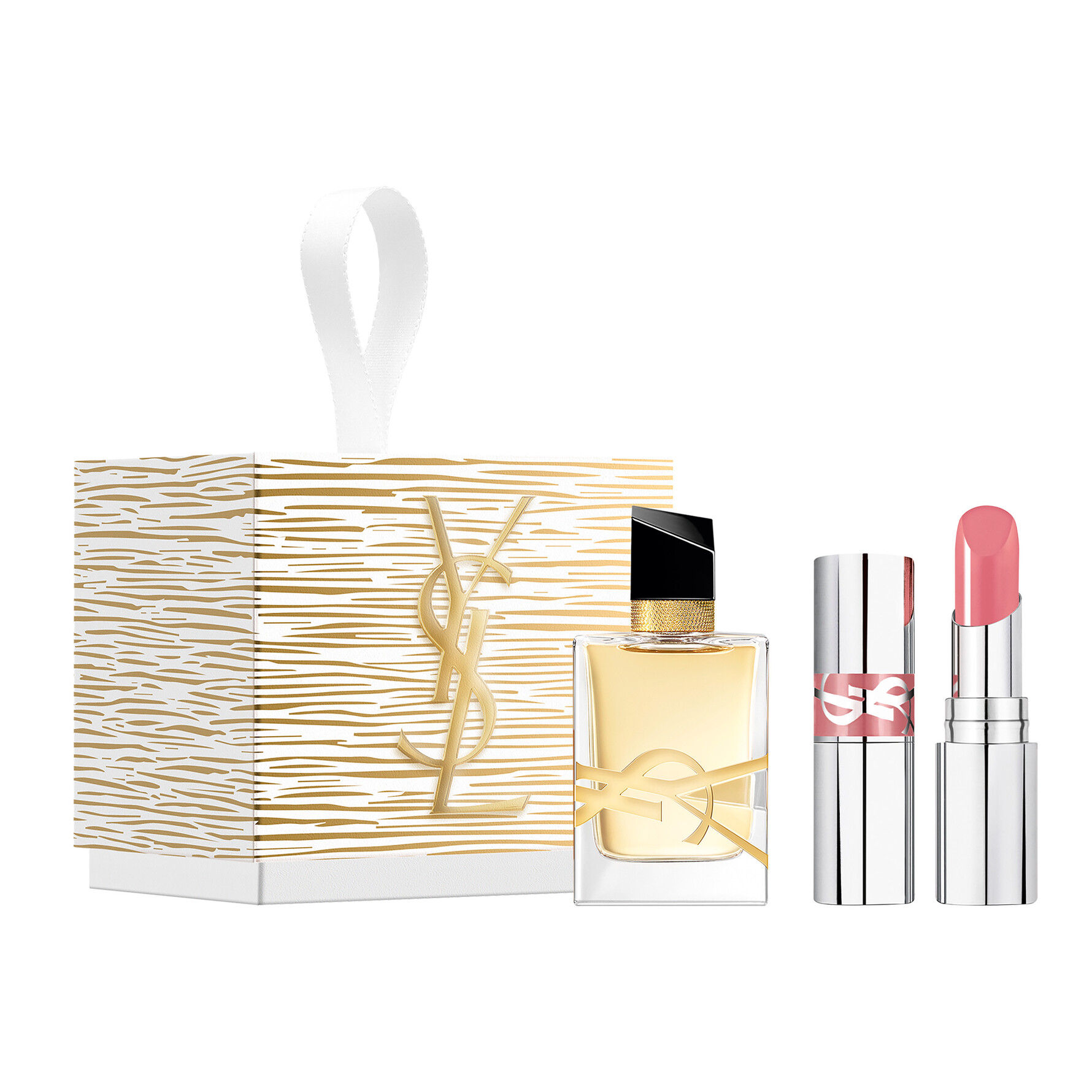 Köp Libre EdP 7,5 ml & YSL Loveshine Gift Box - Yves Saint Laurent - KICKS