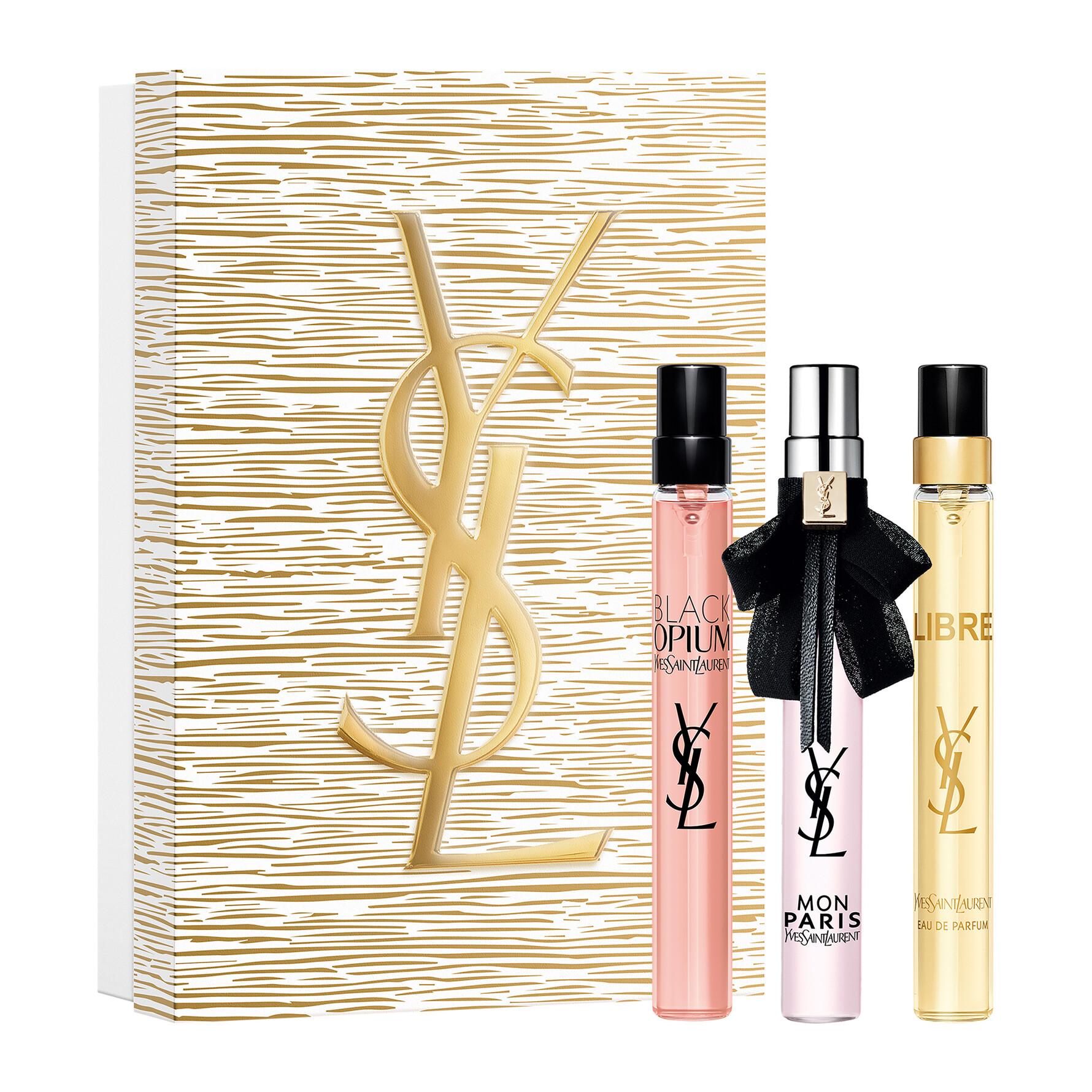 Køb Trio Eau de Parfum Gaveæske fra Yves Saint Laurent - Matas