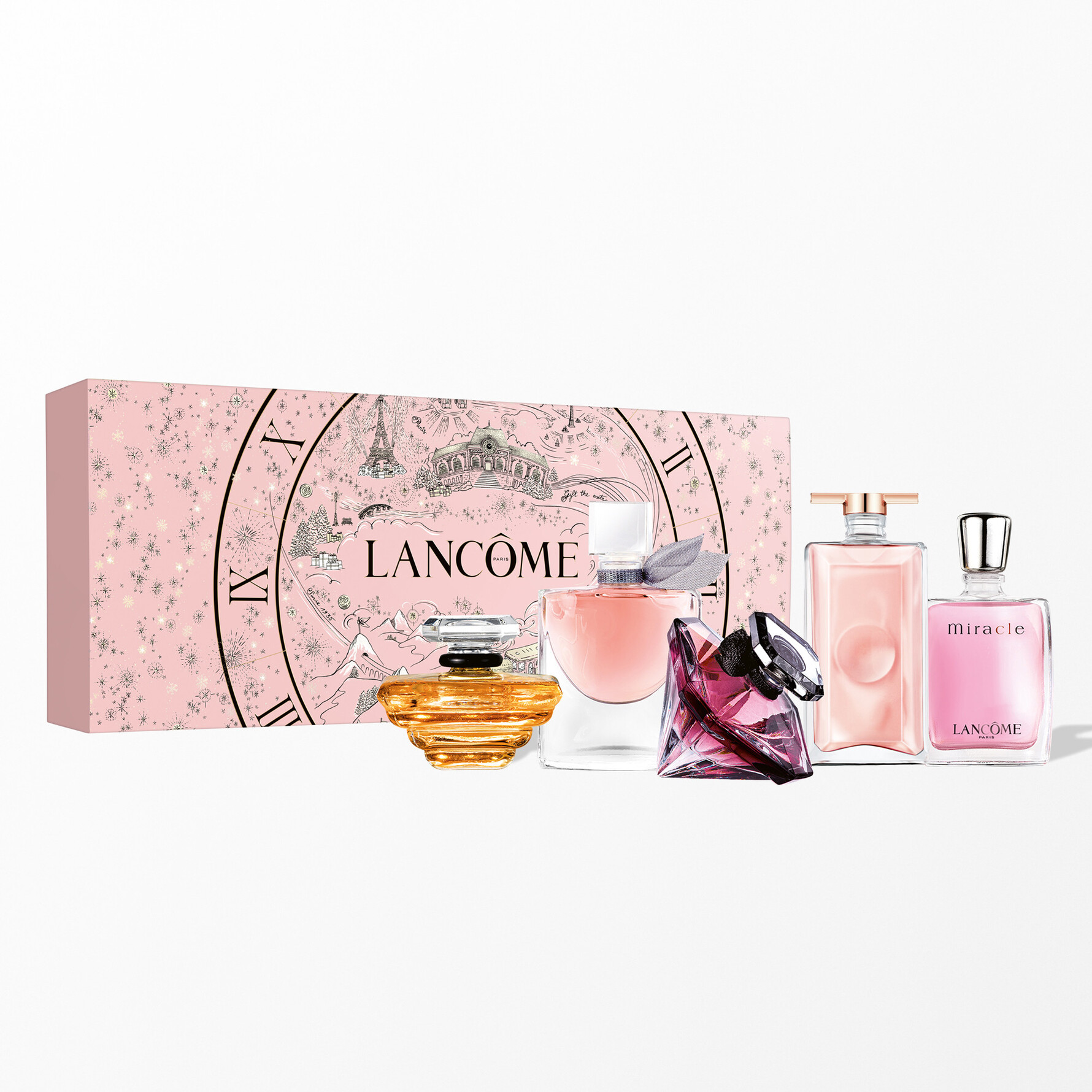 Kjøp Miniatures Gift Box - Lancôme - KICKS