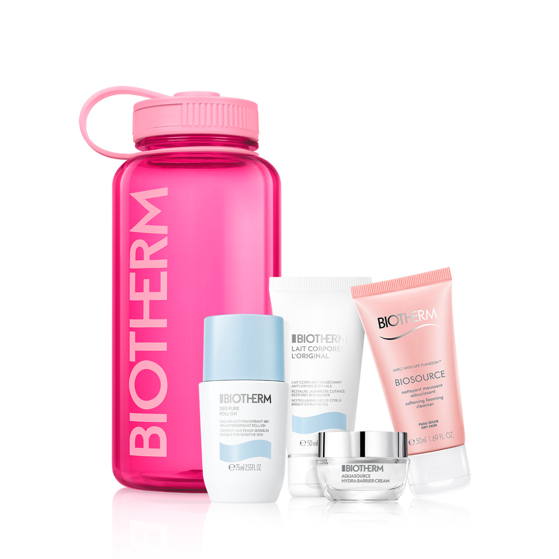 Pink Drop Set Biotherm Pink Drop Set - Biotherm - KICKS