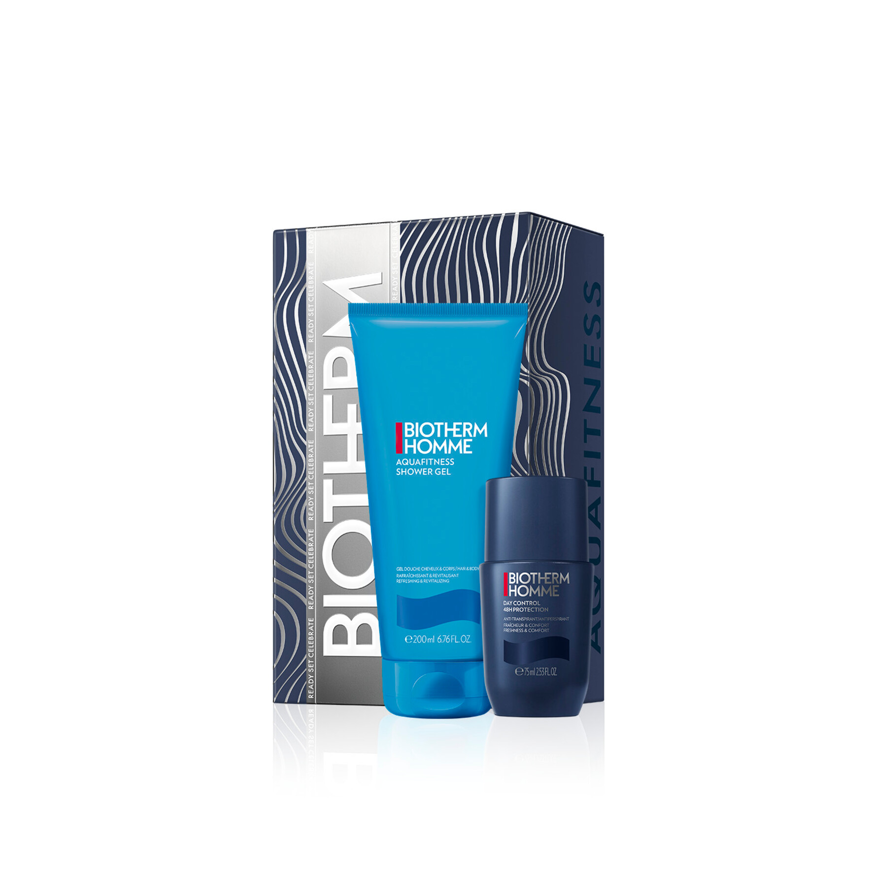 Osta Homme Aqua Shower Gel Gift Box - Biotherm - KICKS