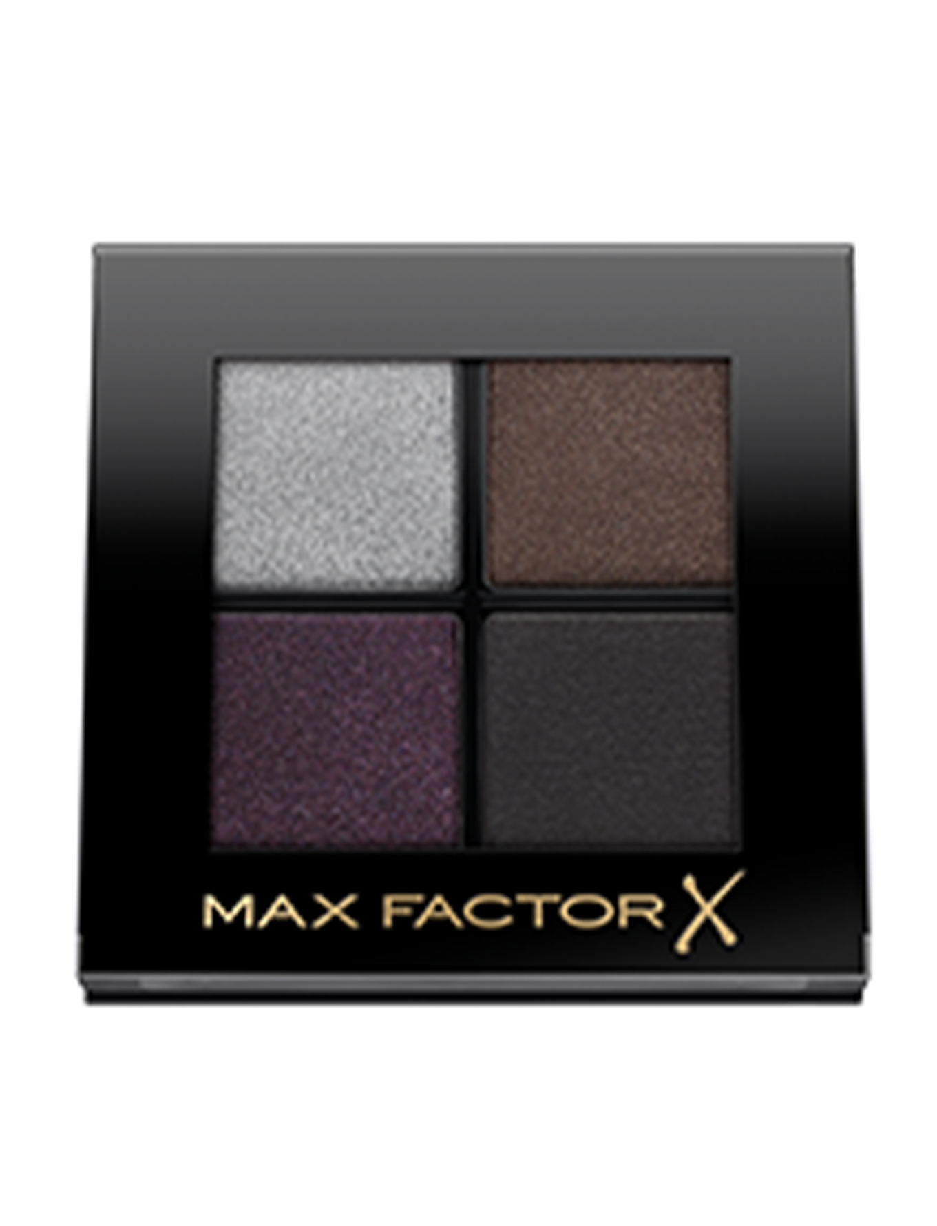 Köp Colour X-Pert Soft Touch Palette 005 Misty Onyx - Max Factor - KICKS