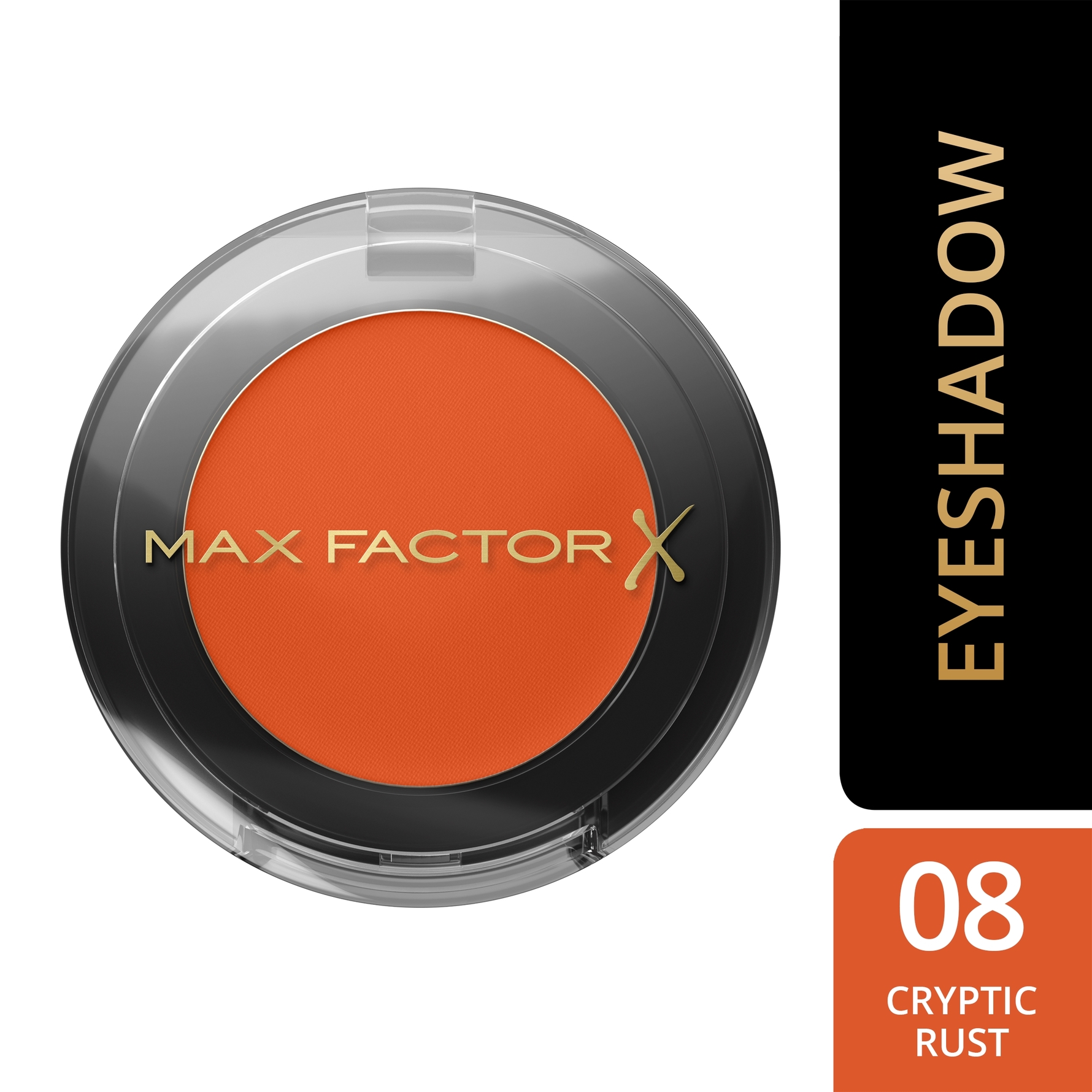 Køb Masterpiece Mono Eyeshadow 08 Cryptic Rust fra Max Factor - Matas