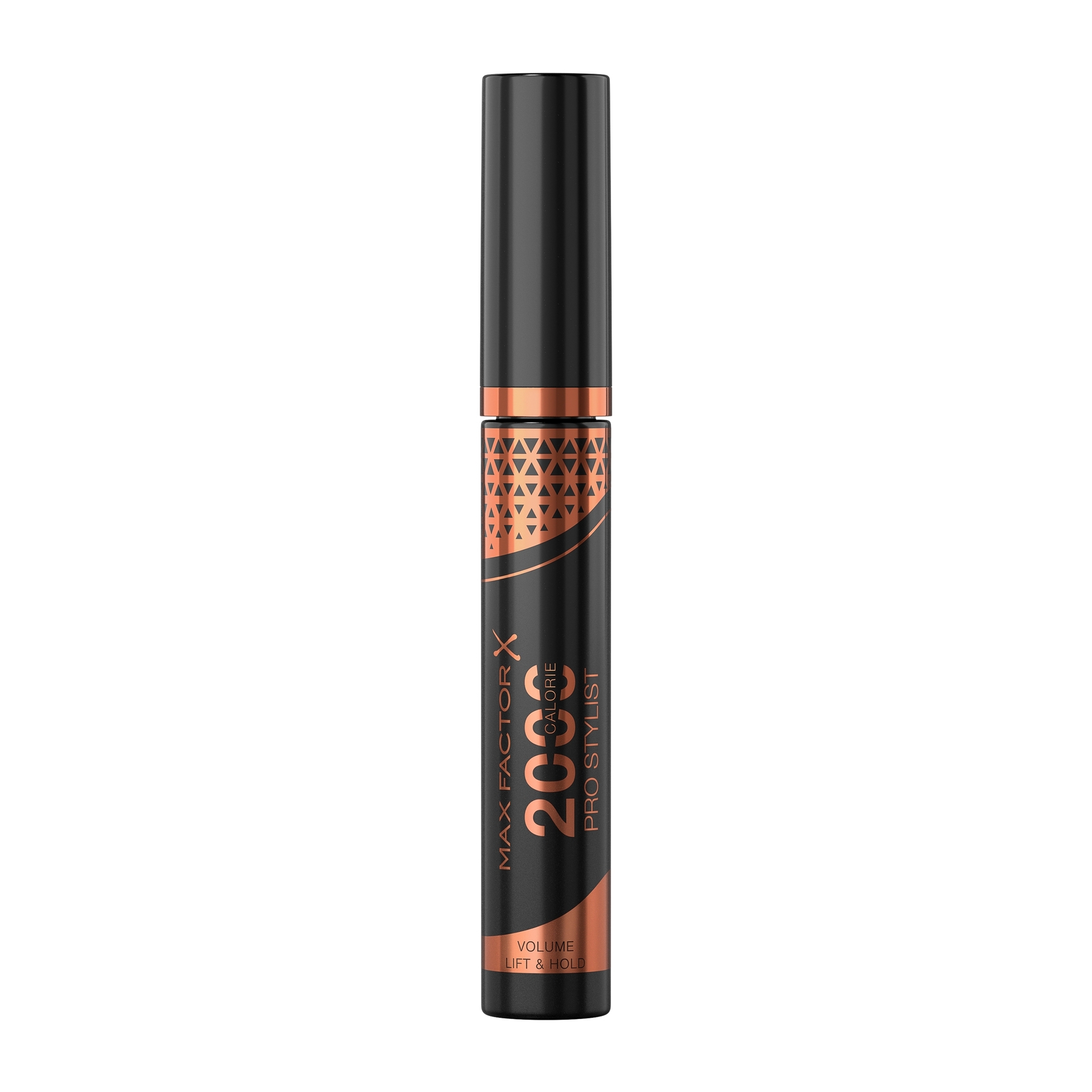 Köp 2000 Calorie Pro Stylist Mascara Black - Max Factor - KICKS