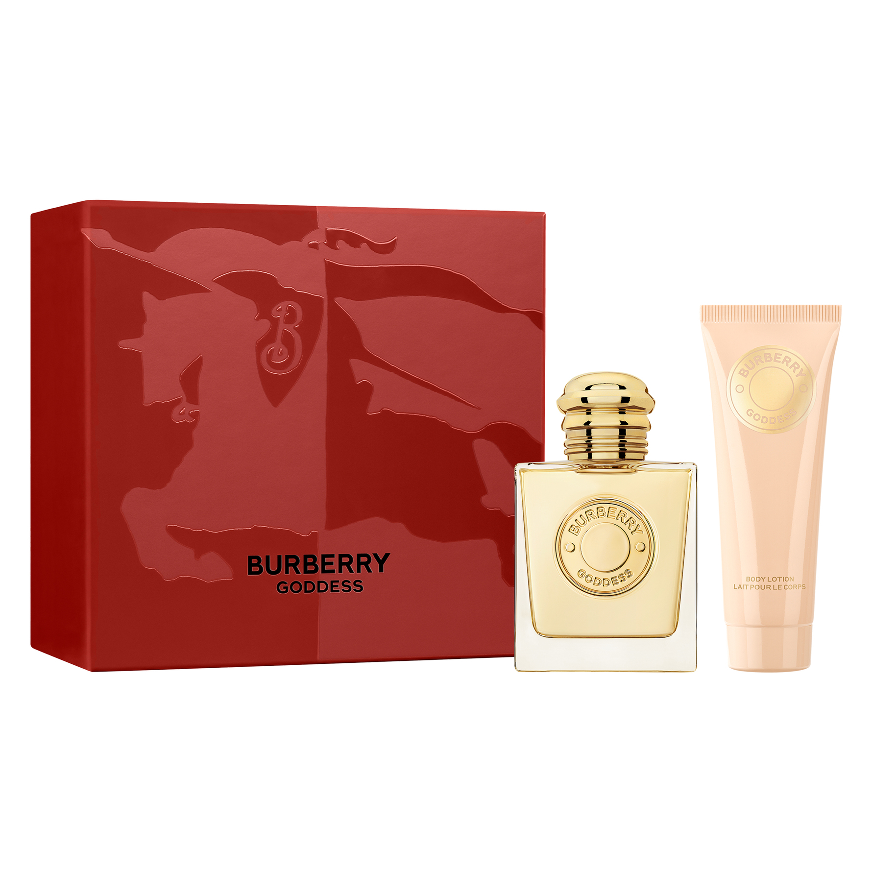 Kjøp Goddess EdP 50 ml Gift Box - Burberry - KICKS