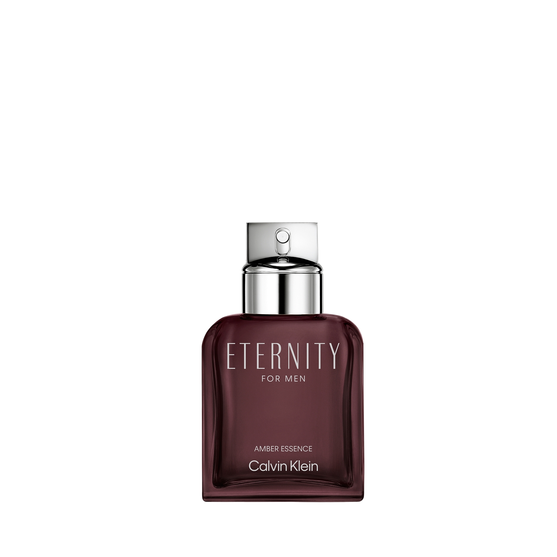 Køb Eternity Man Amber Essence Eau de Parfum 100 ml fra CALVIN KLEIN ...