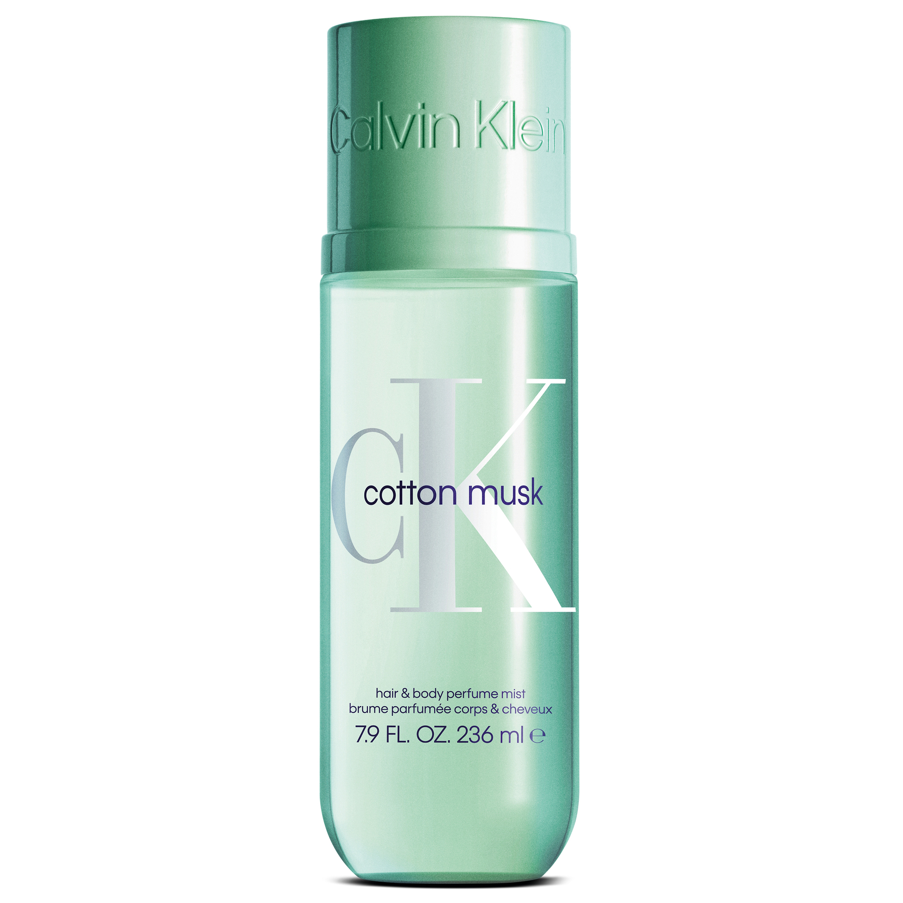Köp Cotton Musk Silk Hair & Body Mist 236 ml - CALVIN KLEIN - KICKS