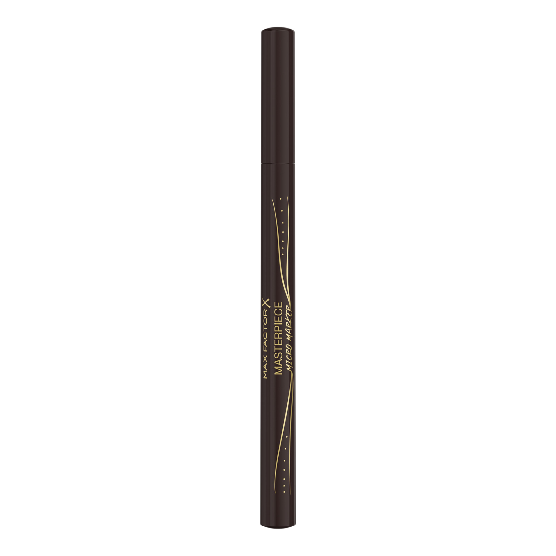 Køb Masterpiece Micro Marker Brow Pencil 60 Deep Brown fra Max Factor ...