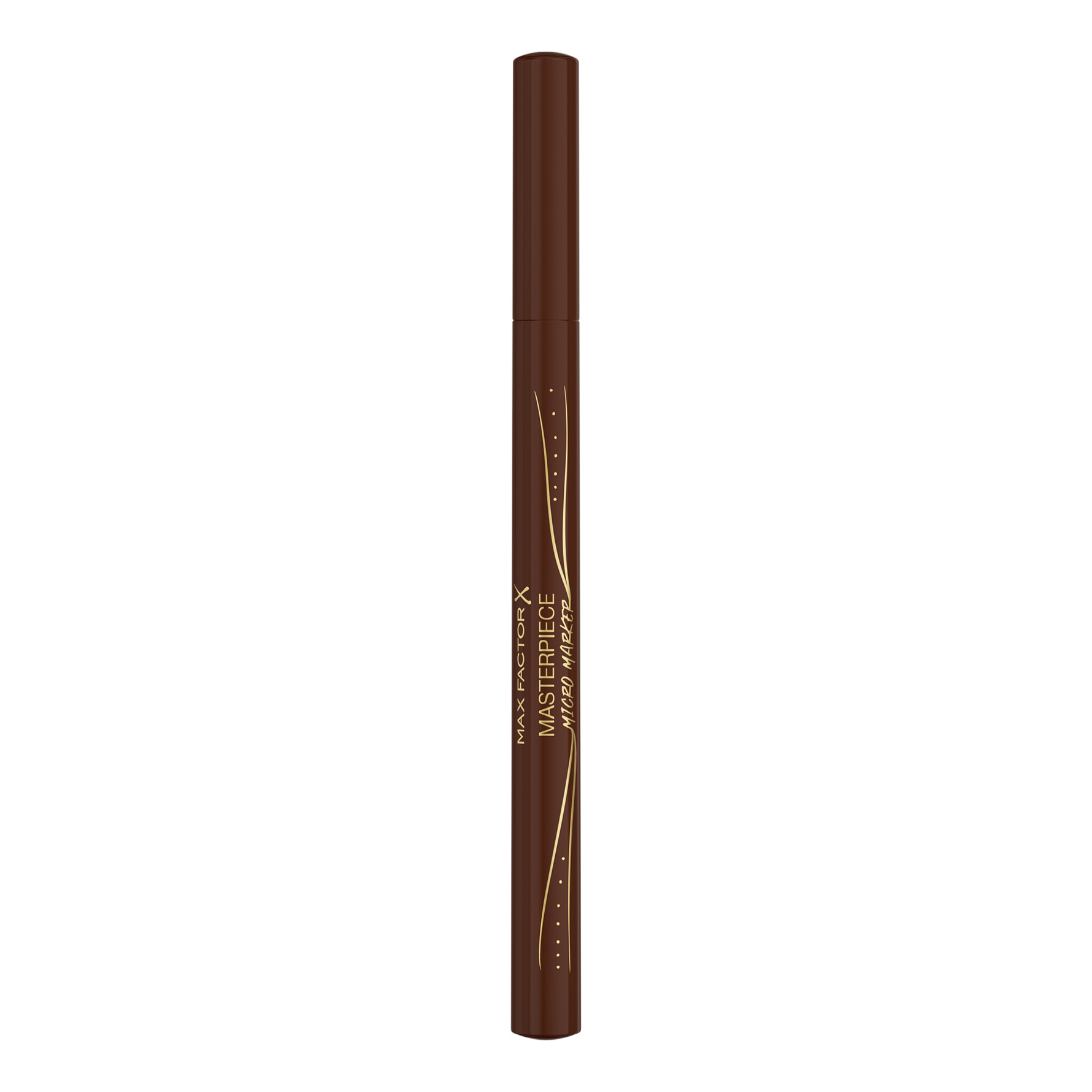 Køb Masterpiece Micro Marker Brow Pencil 40 Brunette fra Max Factor - Matas