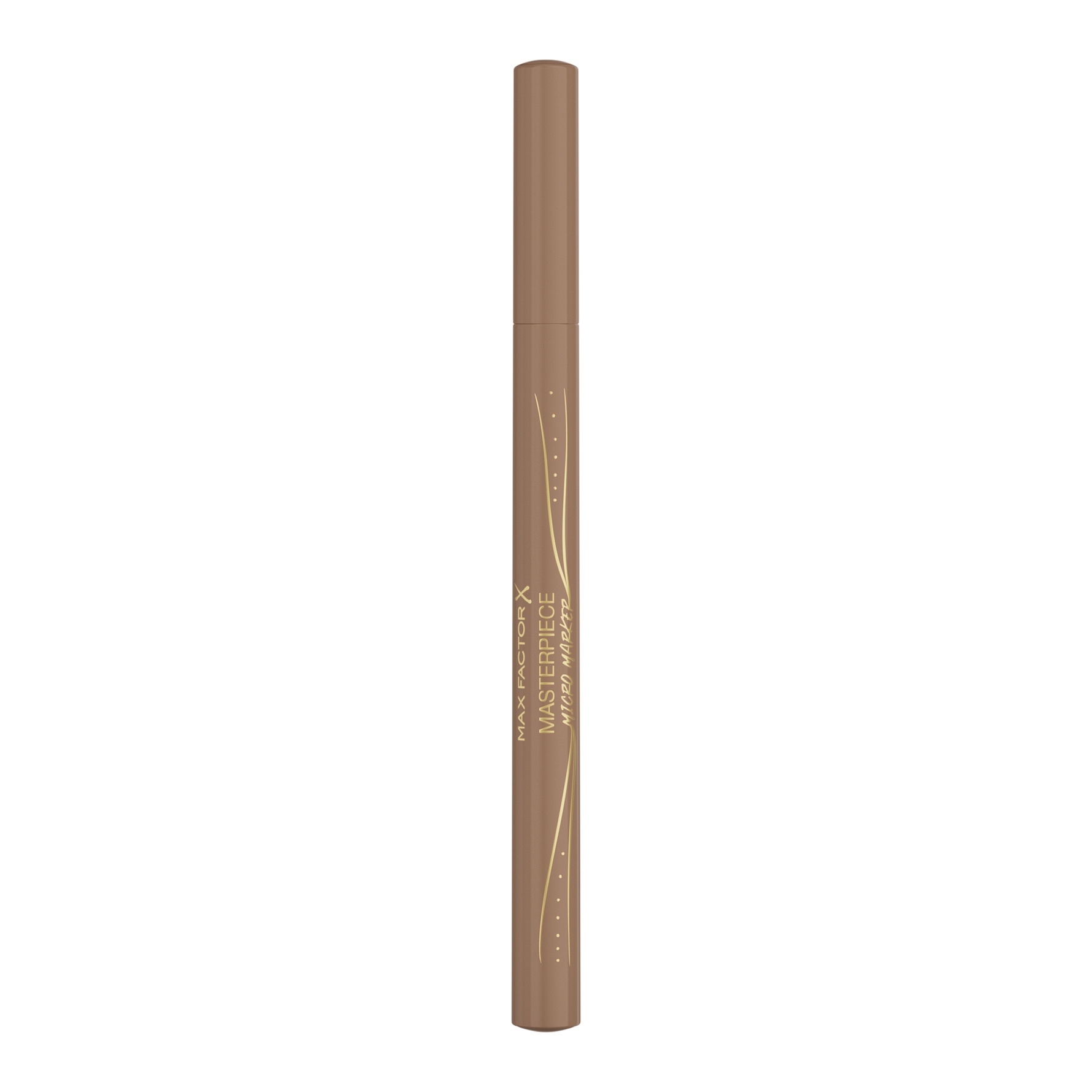 Køb Masterpiece Micro Marker Brow Pencil 20 Taupe fra Max Factor - Matas
