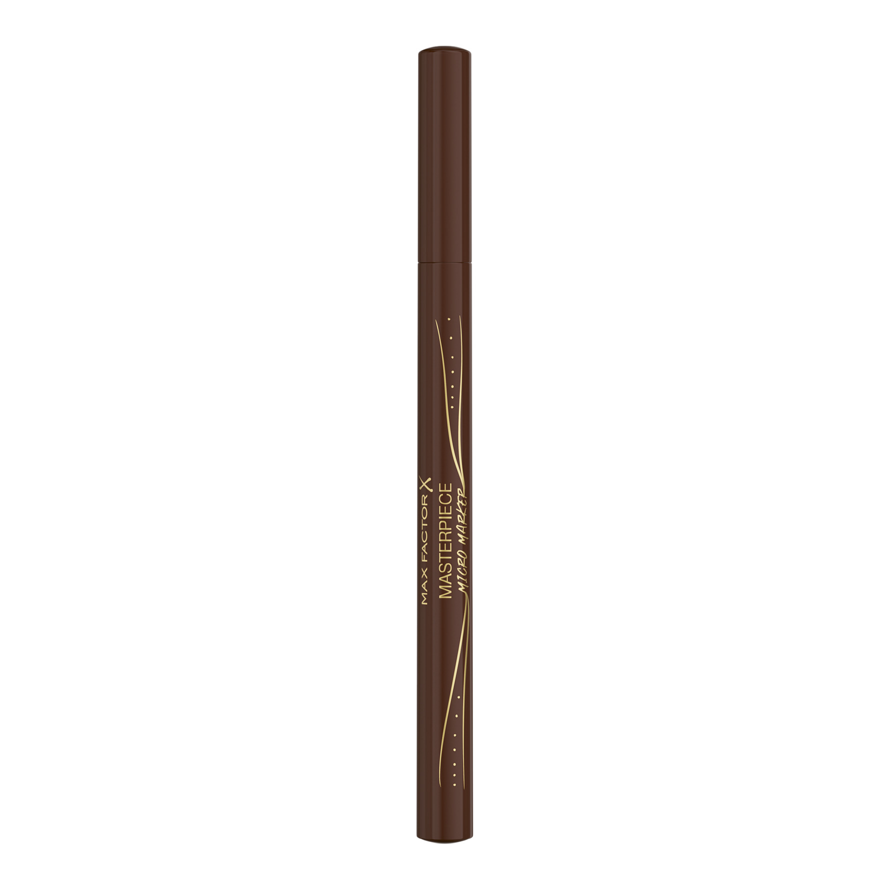 Køb Masterpiece Micro Marker Brow Pencil 50 Ash Brown fra Max Factor ...