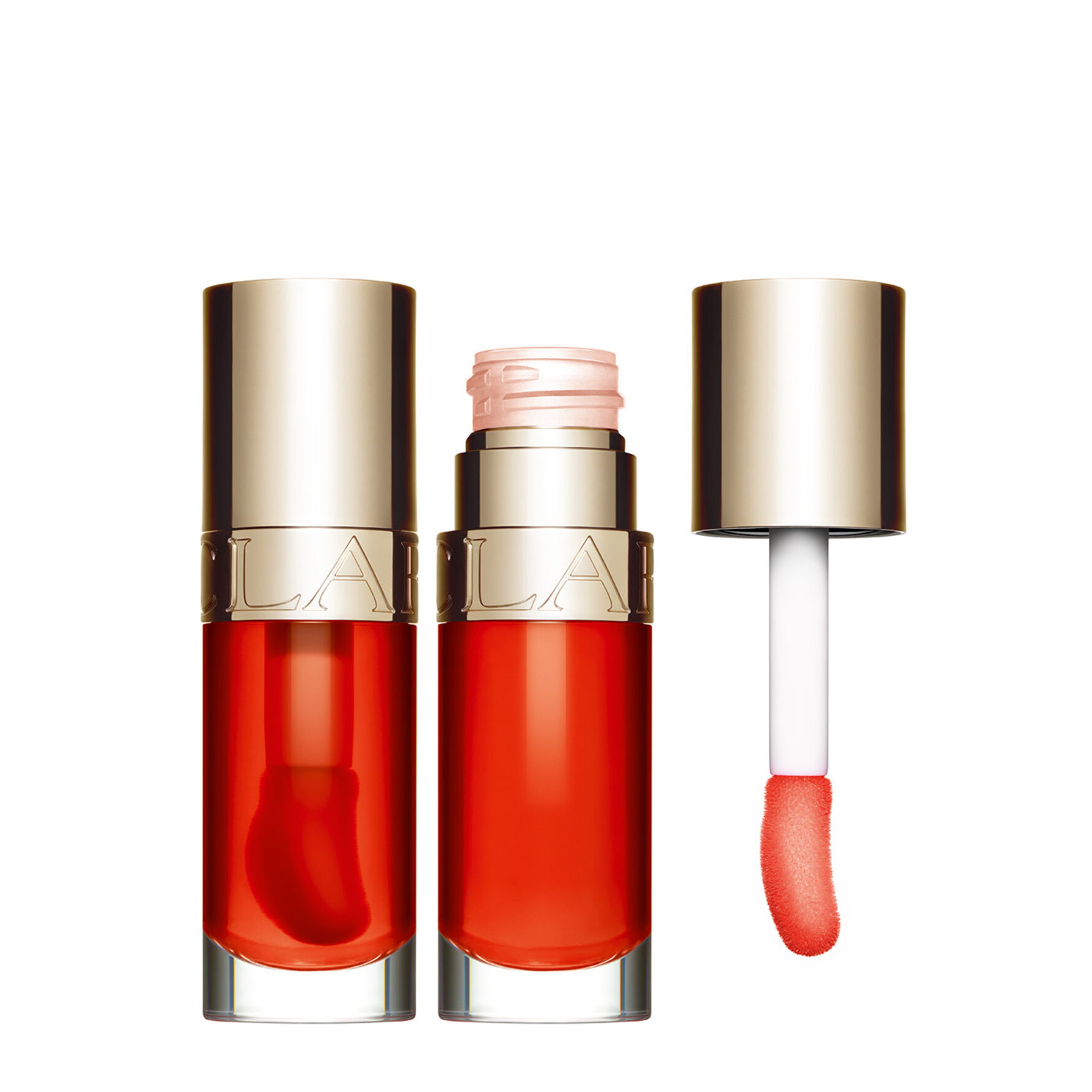 Osta Lip Comfort Oil 05 Apricot - Clarins - KICKS