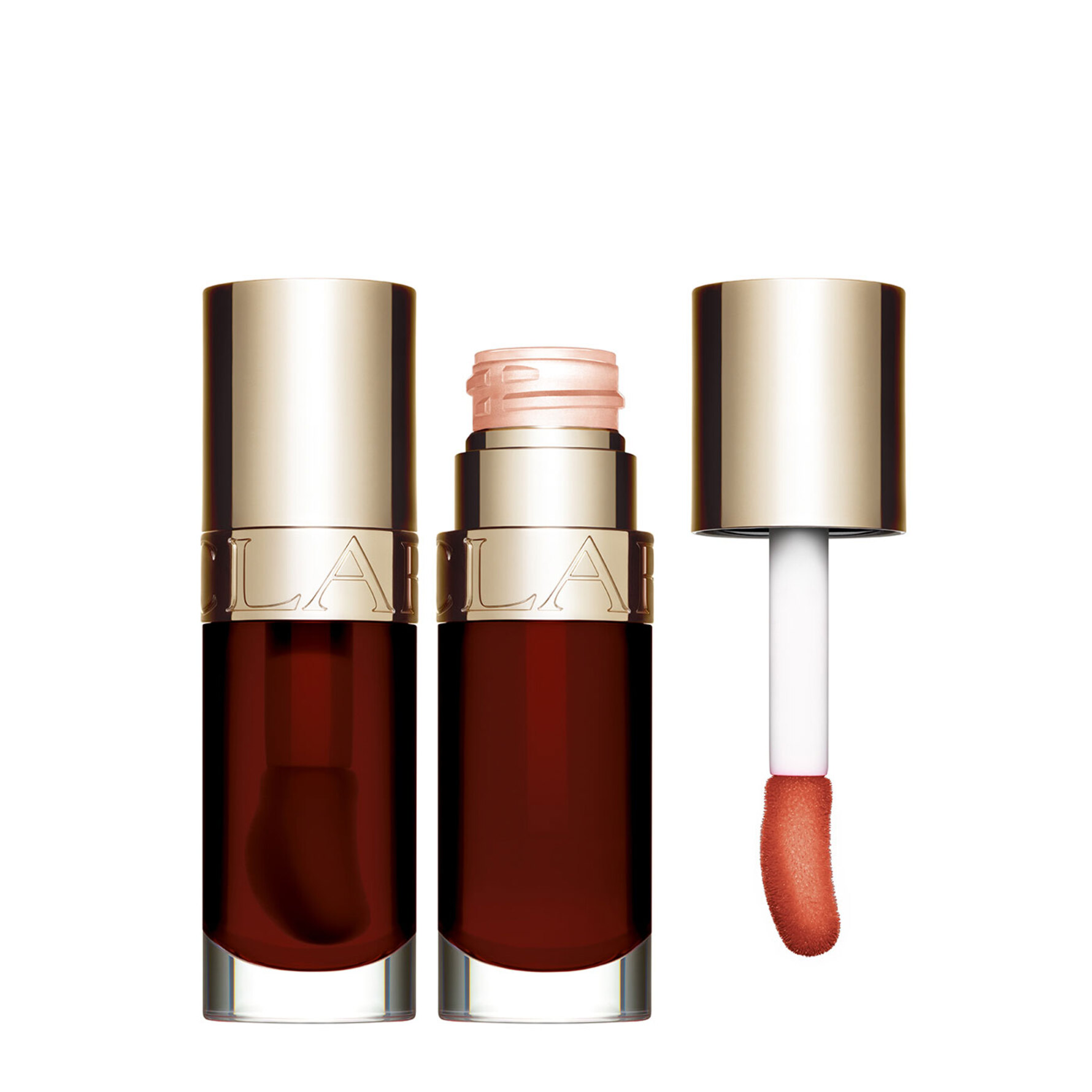 Køb Lip Comfort Oil 09 Chocolade fra Clarins - Matas