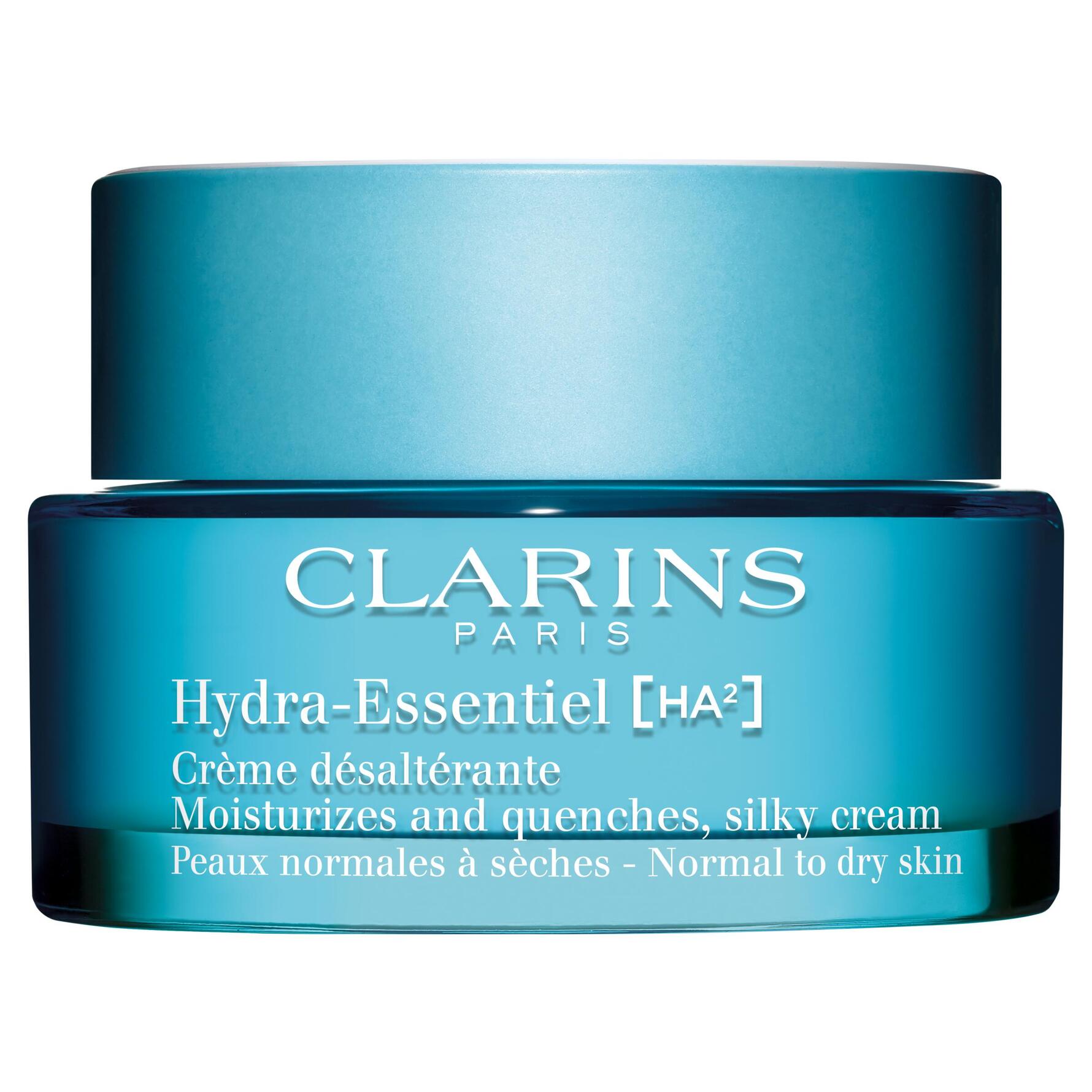 Kjøp Hydra-Essentiel Cream Normal/Dry Skin 50 ml - Clarins - KICKS