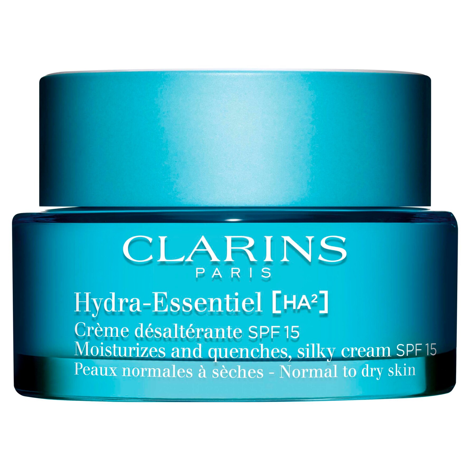 Hydra-Essentiel Cream SPF15 Normal/Dry Skin 50 ml - Clarins - KICKS