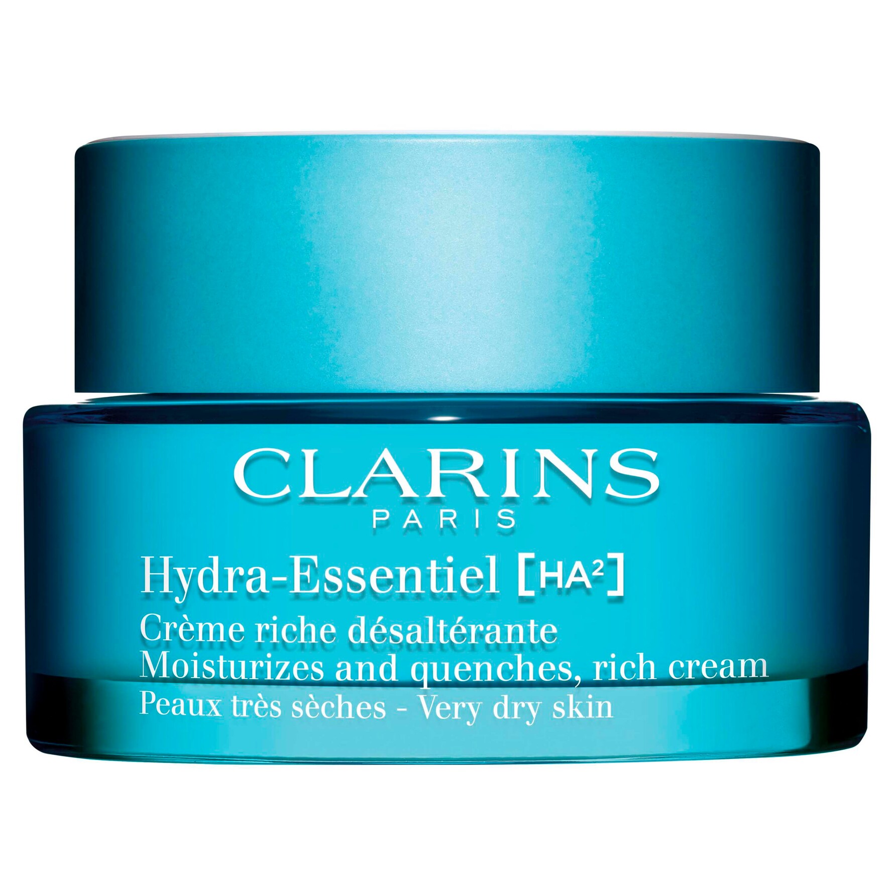 Køb Hydra-Essentiel Rich Cream Very Dry Skin 50 ml fra Clarins - Matas