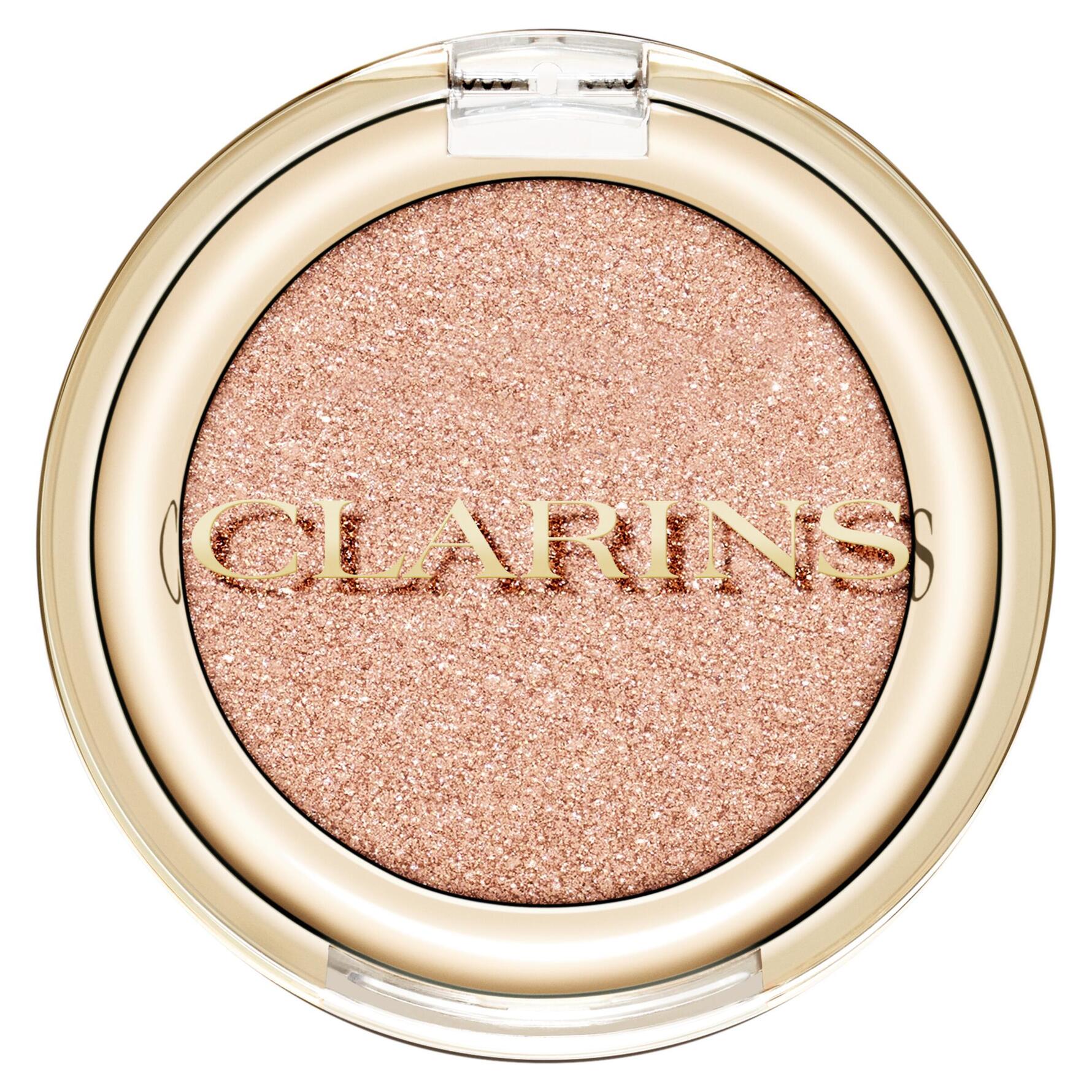 Køb Mono Eye Shadow 02 Pearly Rosegold fra Clarins - Matas