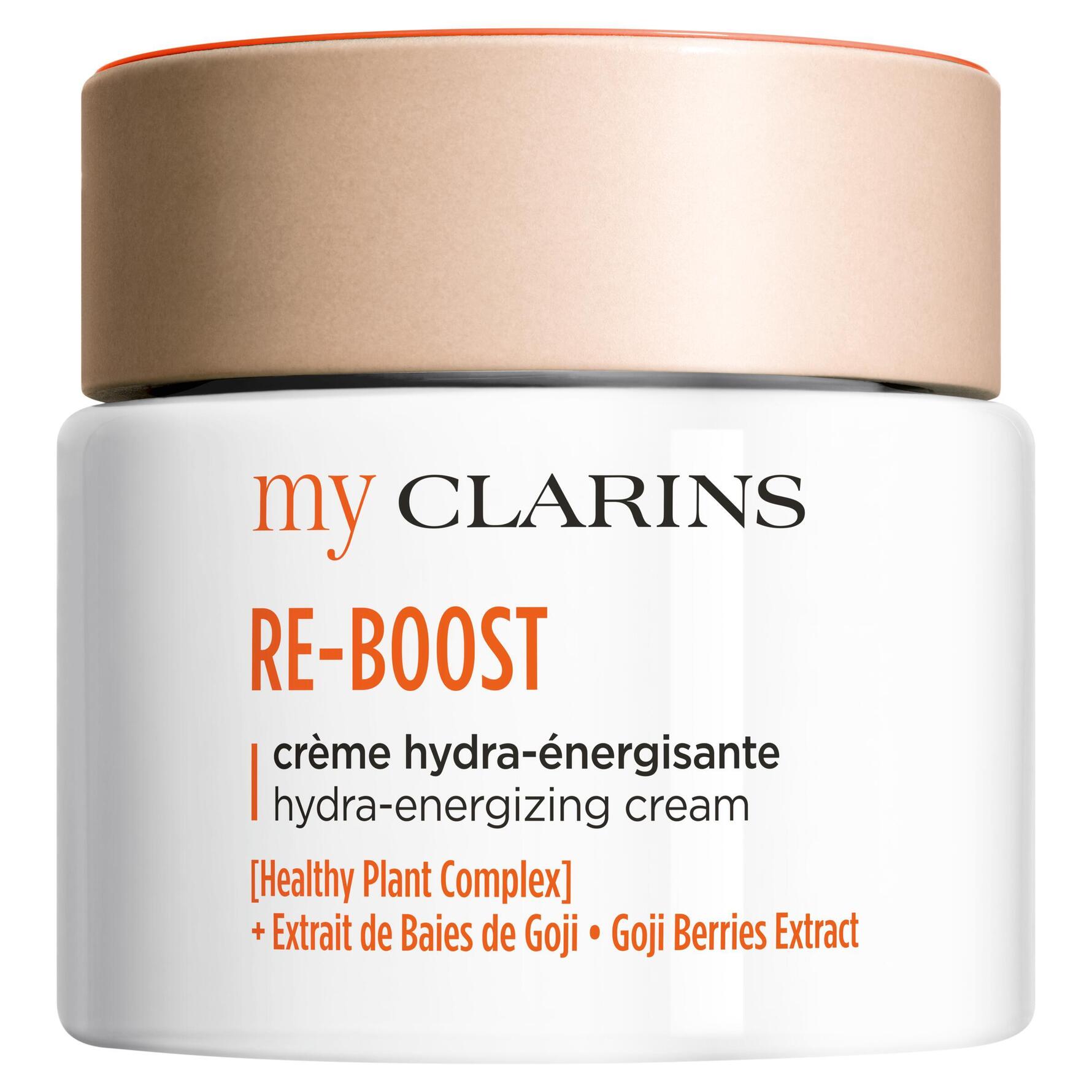 My Re-Boost Hydra-Energizing Cream 50 ml - Clarins - KICKS
