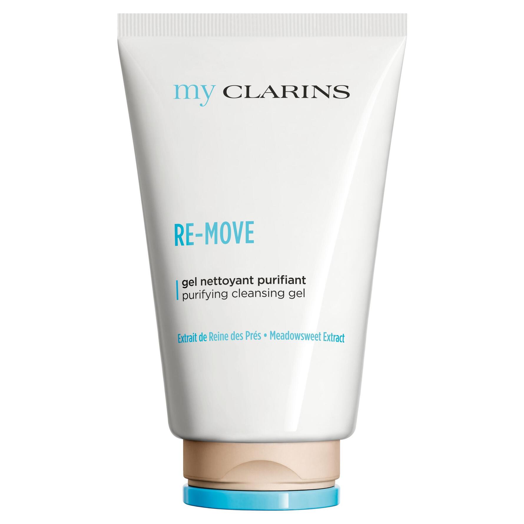 Køb Purifying Cleansing Gel 125 ML fra Clarins - Matas
