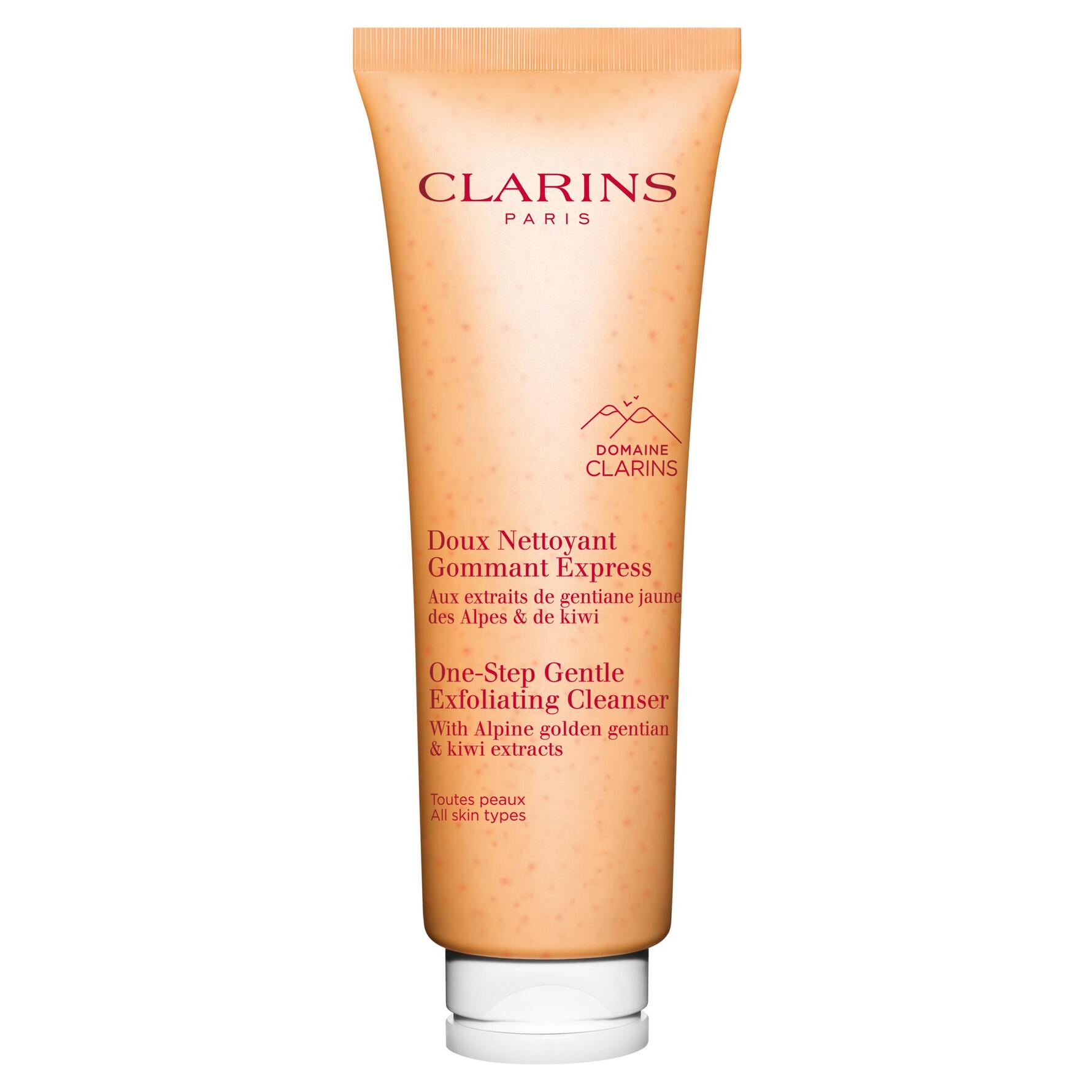 Kjøp One-Step Gentle Exfoliating Cleanser 125 ml - Clarins - KICKS