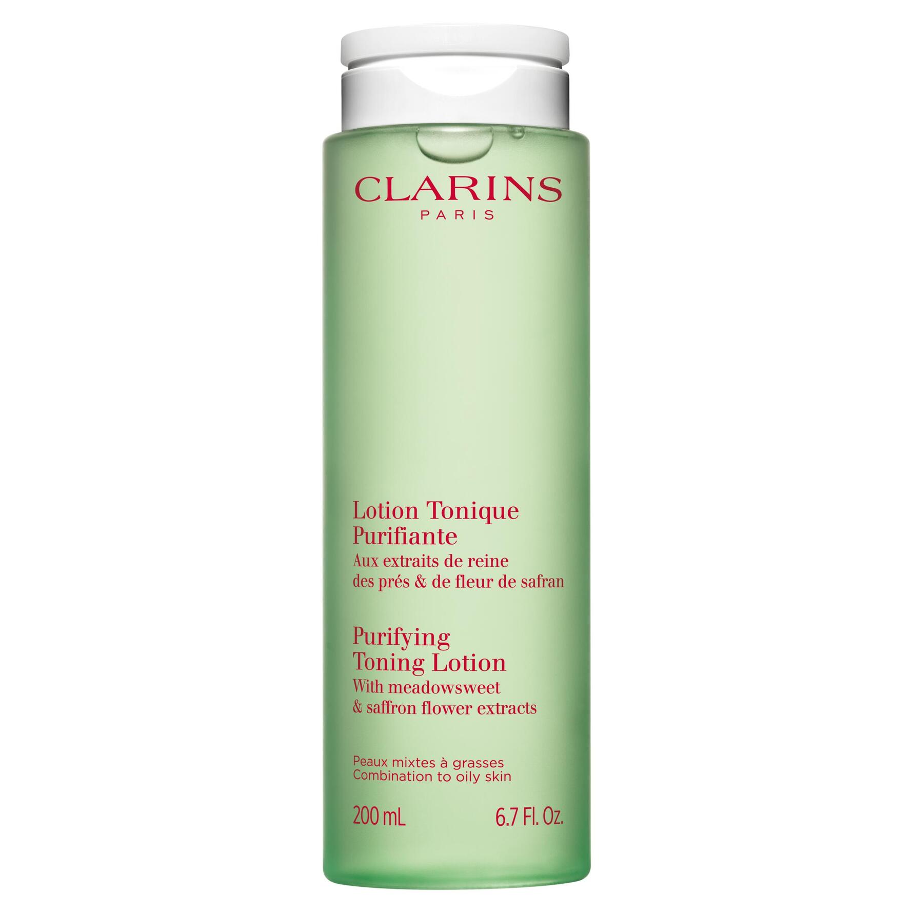 Køb Toning Lotion Purifying 200 ml fra Clarins - Matas