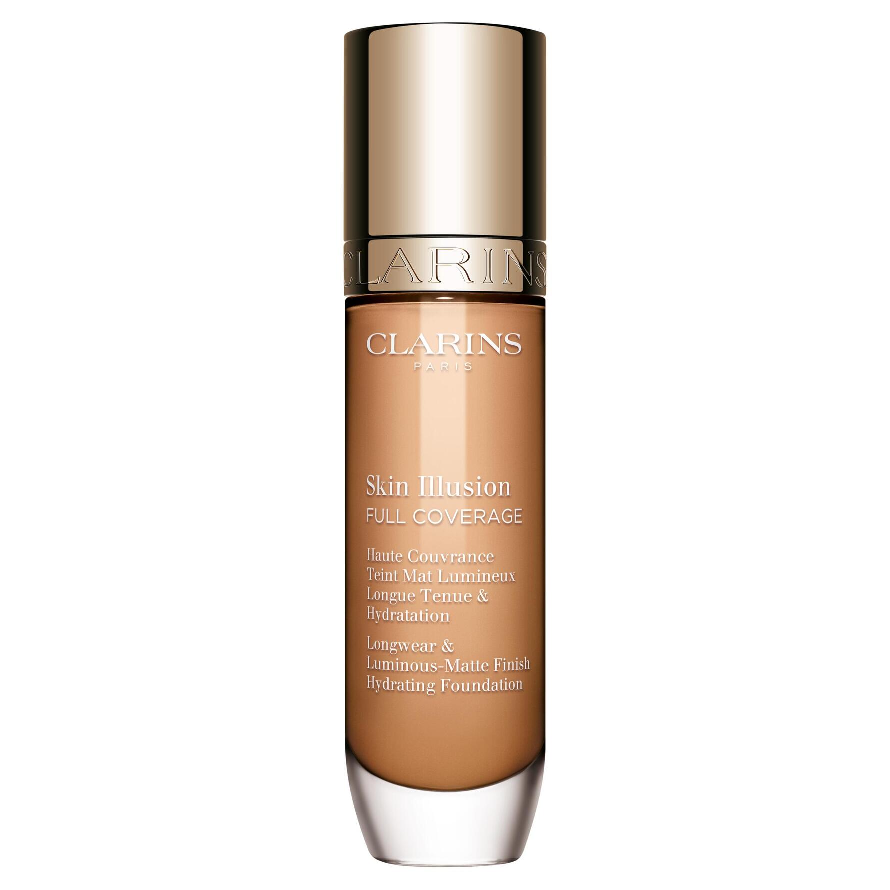 Køb Skin Illusion Full Coverage Foundation 108W fra Clarins - Matas