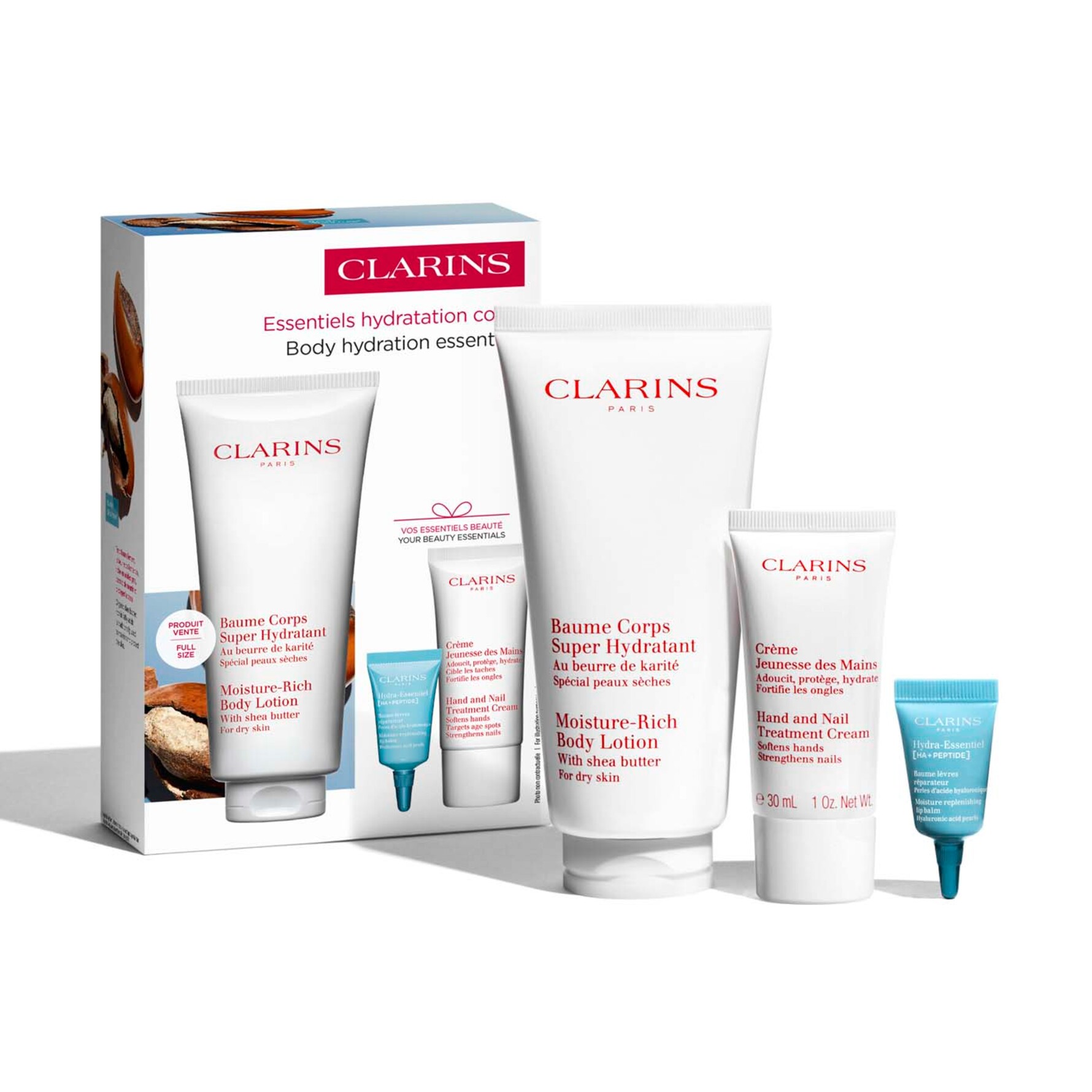 Køb Value Pack fra Clarins - Matas