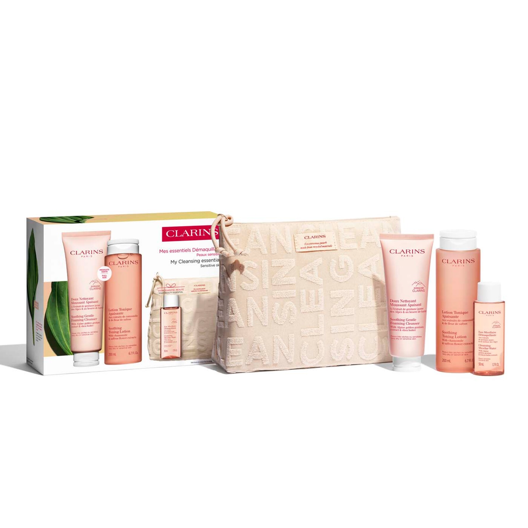 Køb Value Pack fra Clarins - Matas