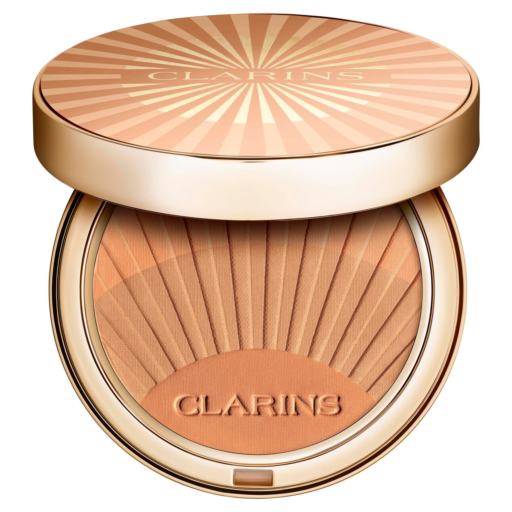 Køb Summer Look Bronzing Powder Compact fra Clarins - Matas