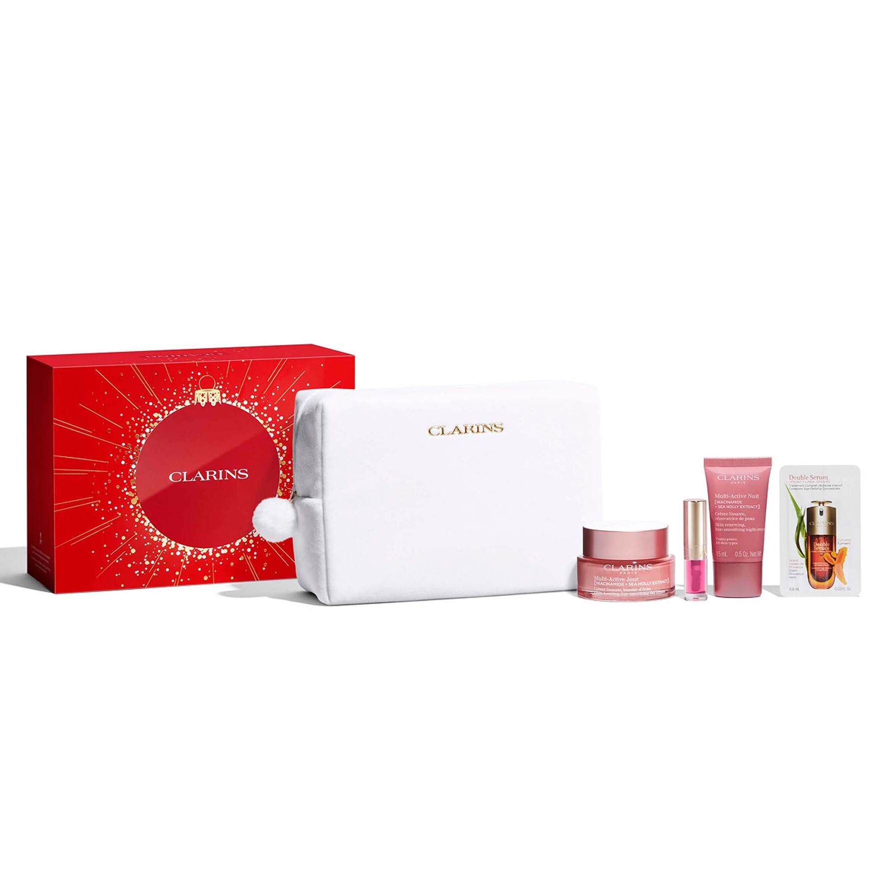 Kjøp Multi-Active Day Cream 50 ml Gift Box - Clarins - KICKS