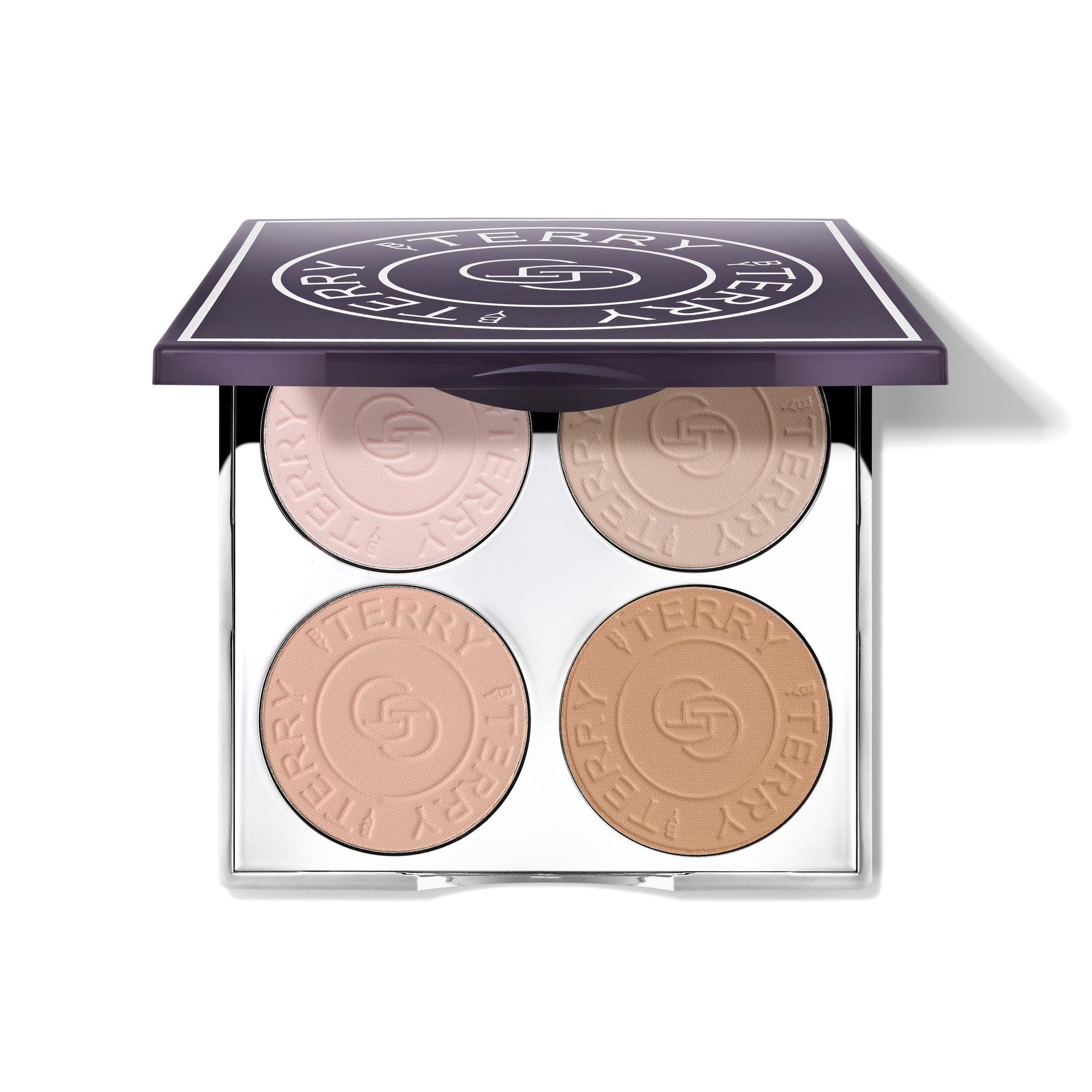 Hyaluronic Hydra Powder Palette N1 Fair To Medium - By Terry - KICKS