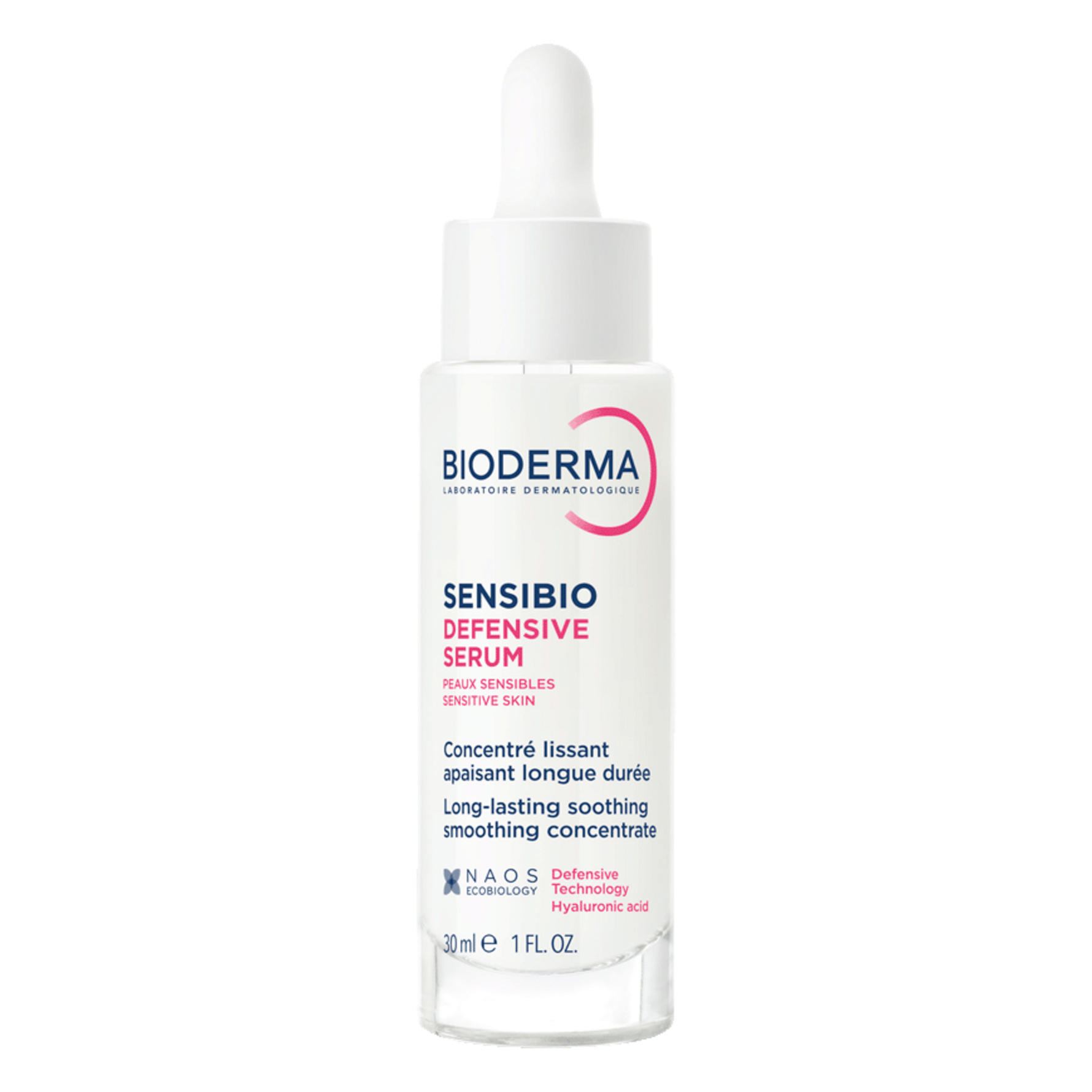 Køb Sensibio Defensive serum 30 ml fra Bioderma - Matas
