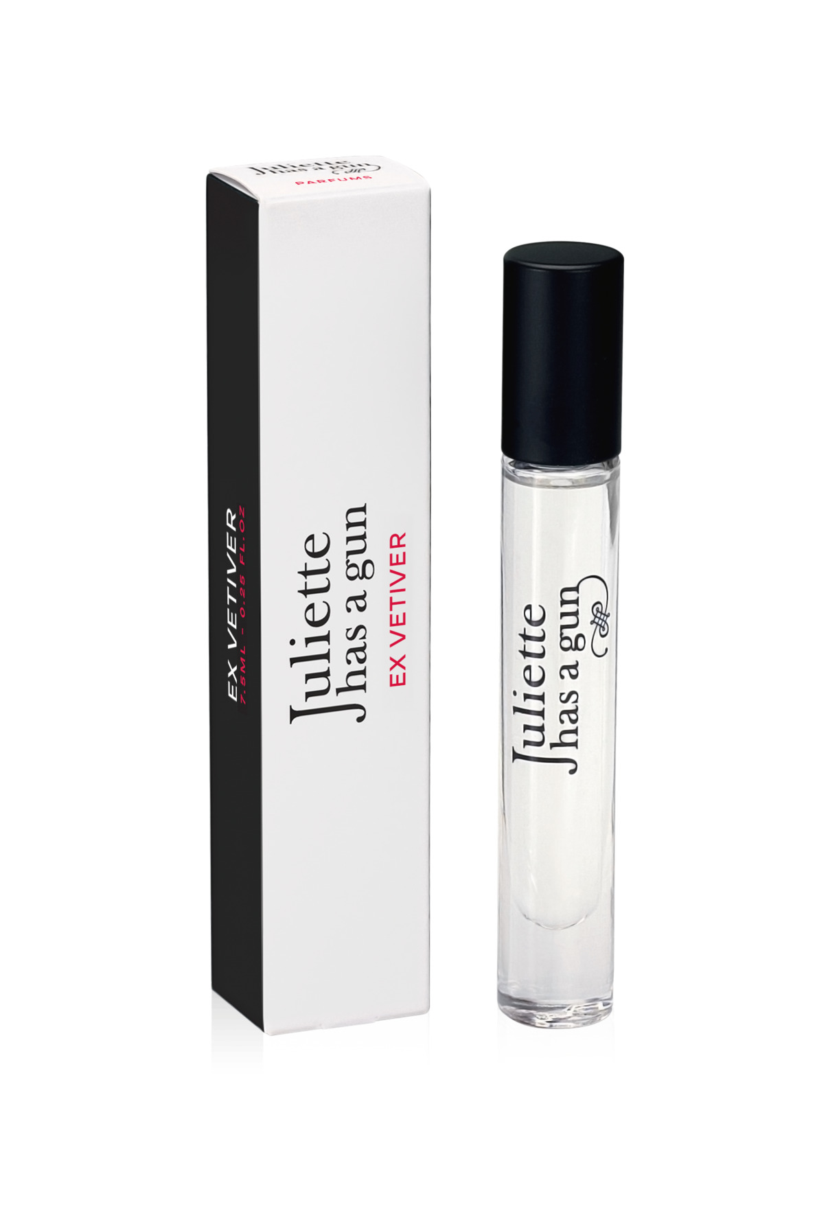 Køb Ex Vetiver Eau de Parfum 7,5 ml fra Juliette Has A Gun - Matas