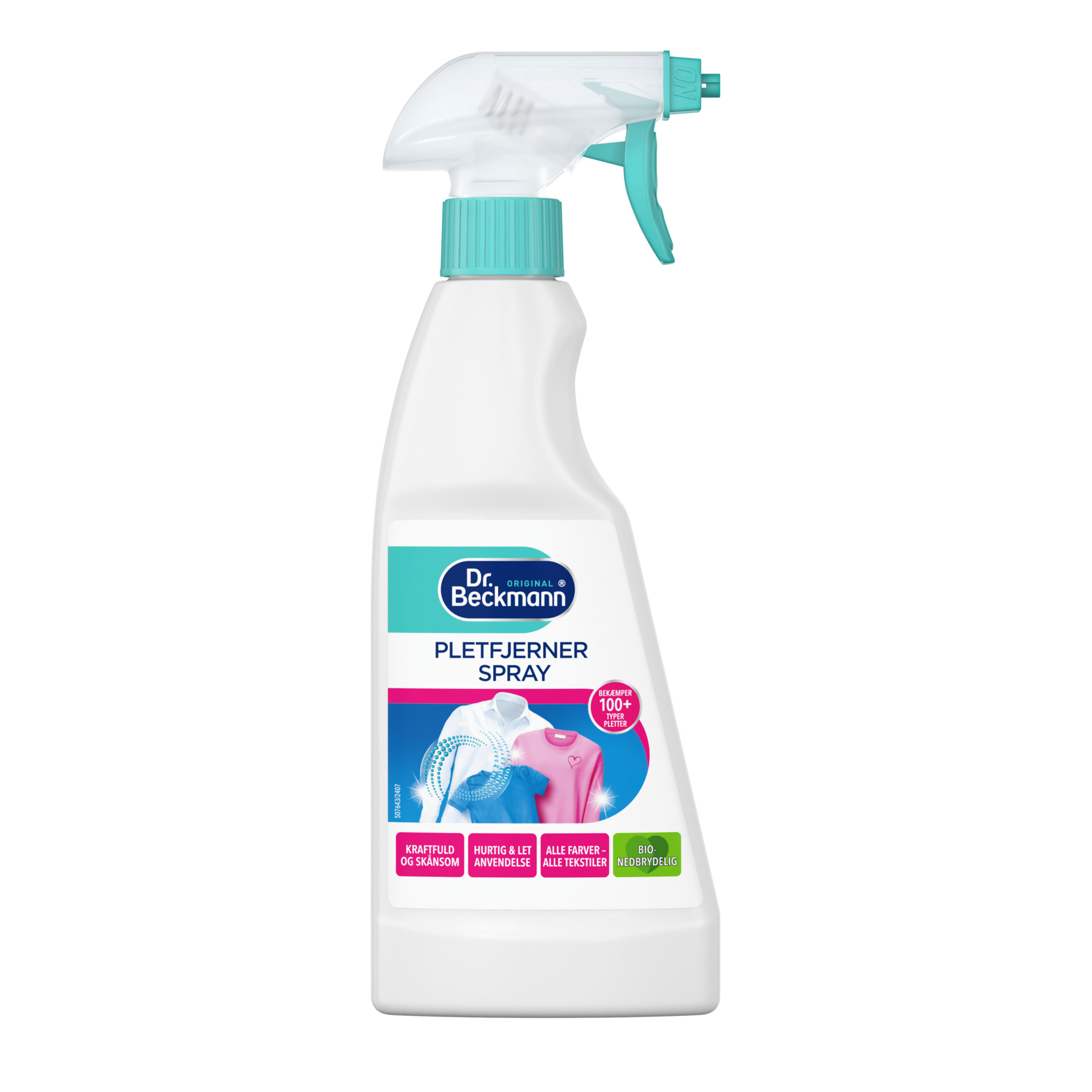Køb Pletfjerner Spray 250 ml fra Dr. Beckmann - Matas