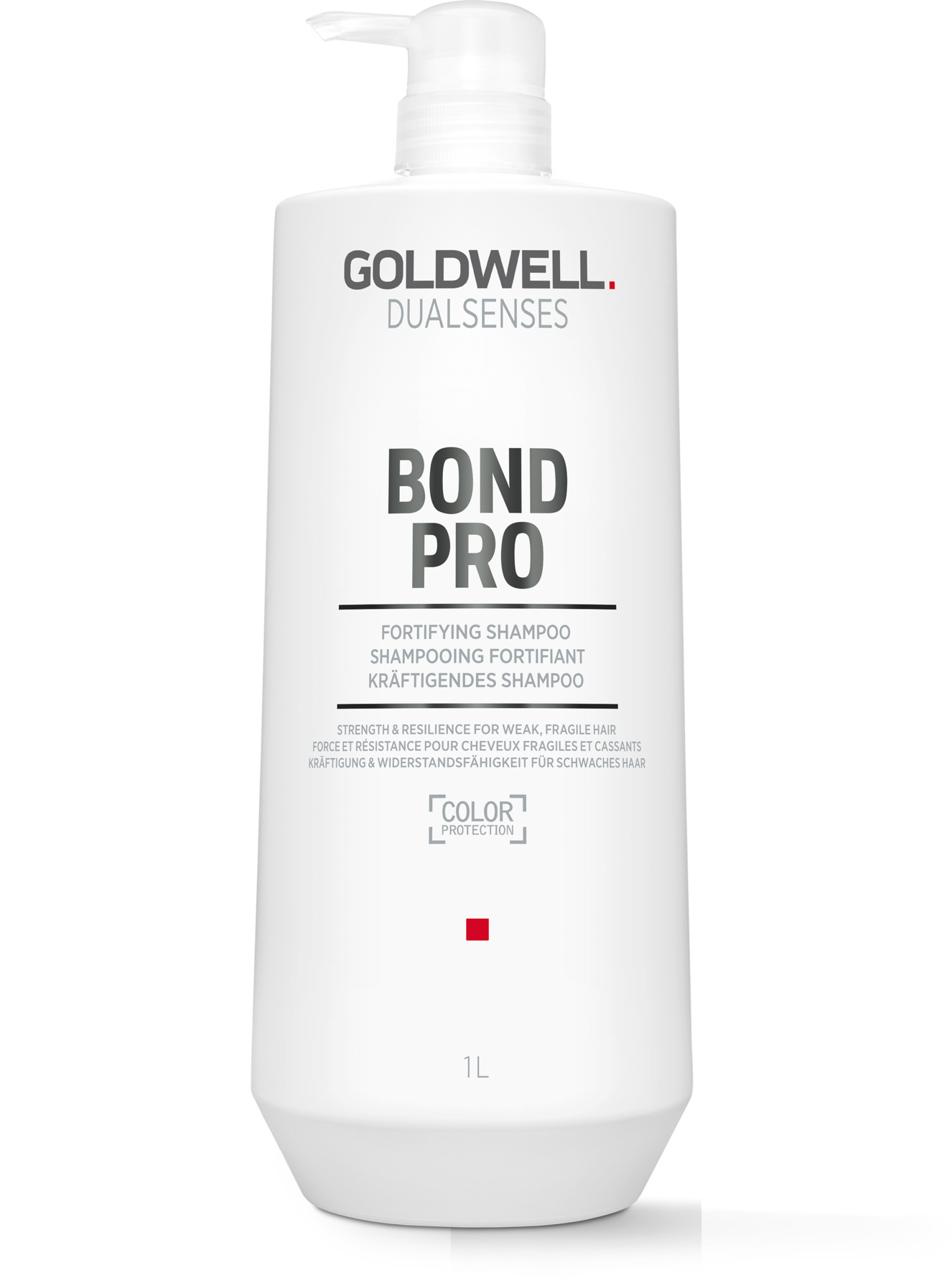 Køb Bond Pro Fortifying Shampoo 1000 ml fra GOLDWELL - Matas