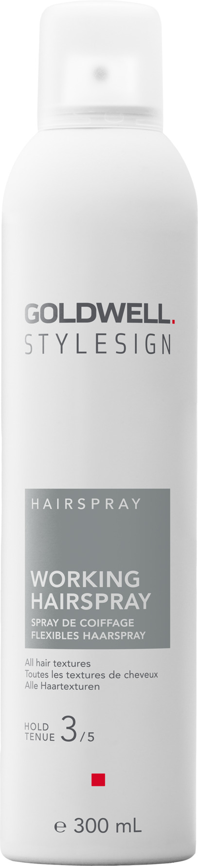 Køb Working Hairspray 300 ml fra GOLDWELL - Matas