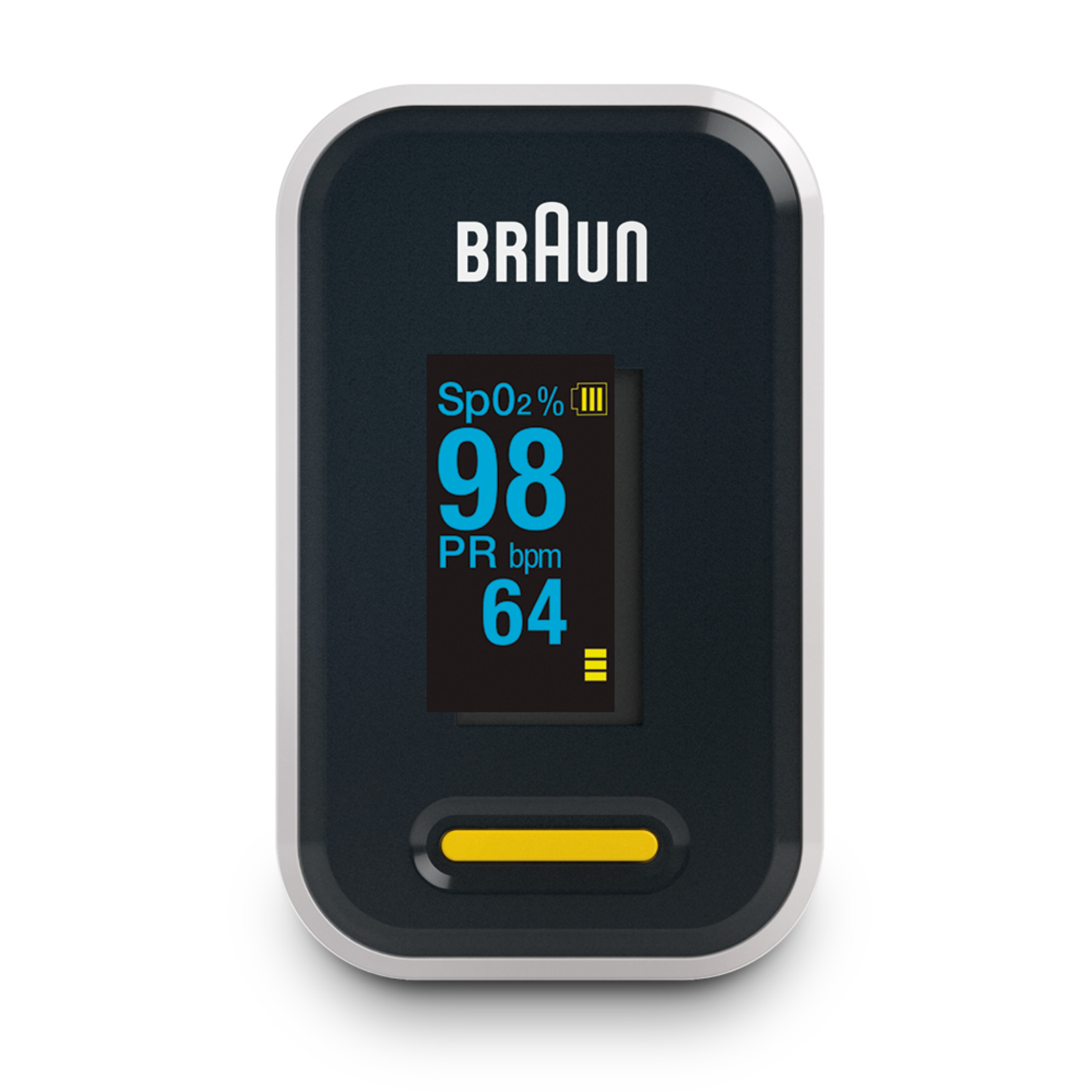 Køb Pulse Oximeter 1 fra Braun - Matas