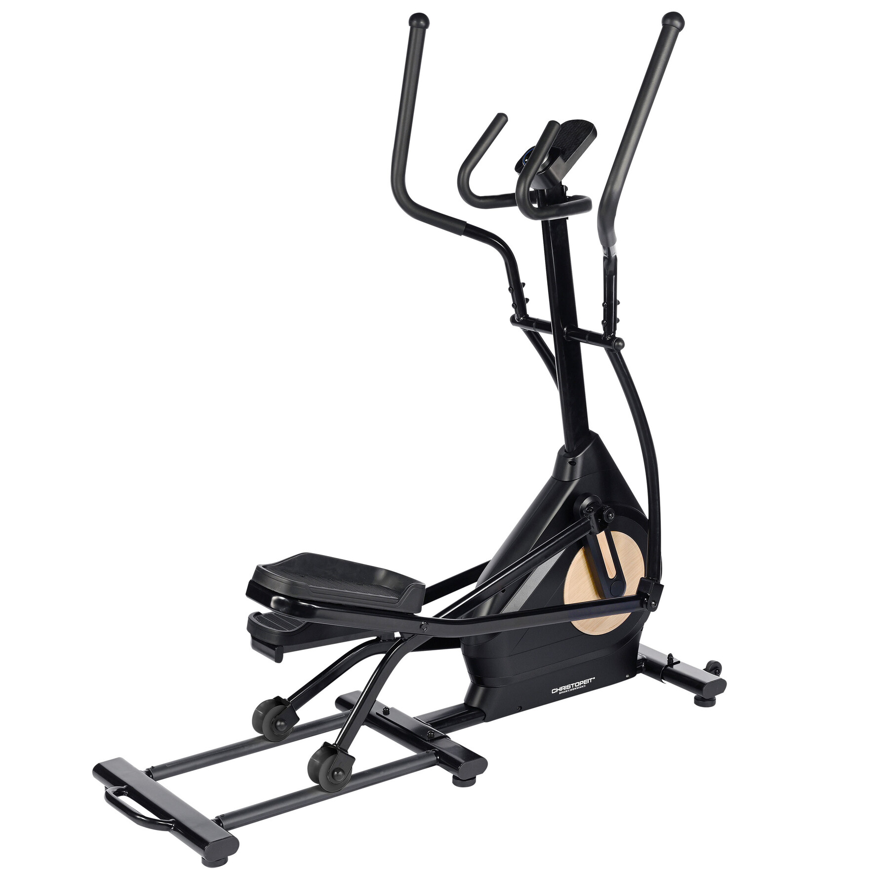 Køb Crosstrainer Ergometer Fit Wheel Pro fra TOP SPORT - Matas
