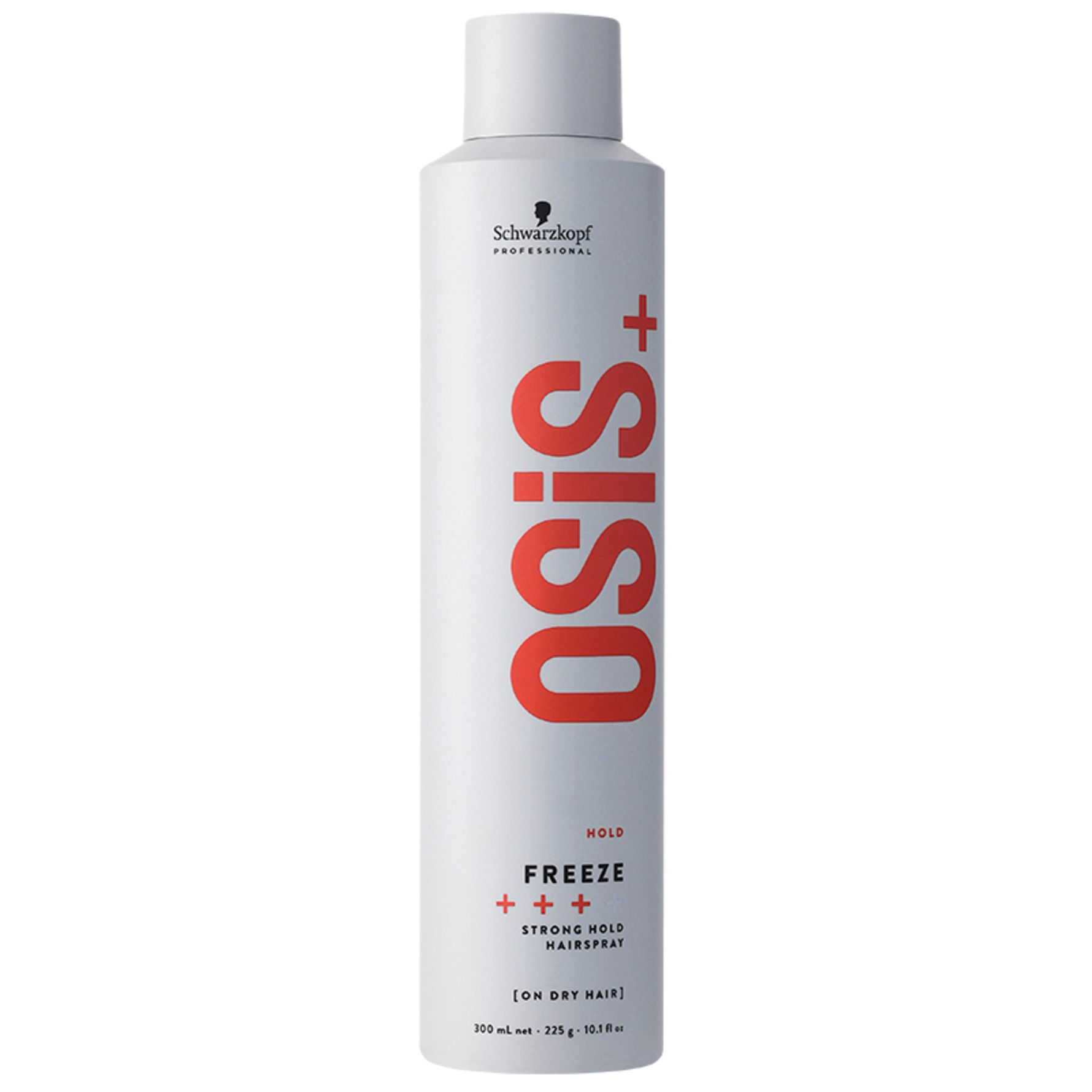 Köp OSiS Freeze Hair Styling Spray 300 ml - Schwarzkopf - KICKS