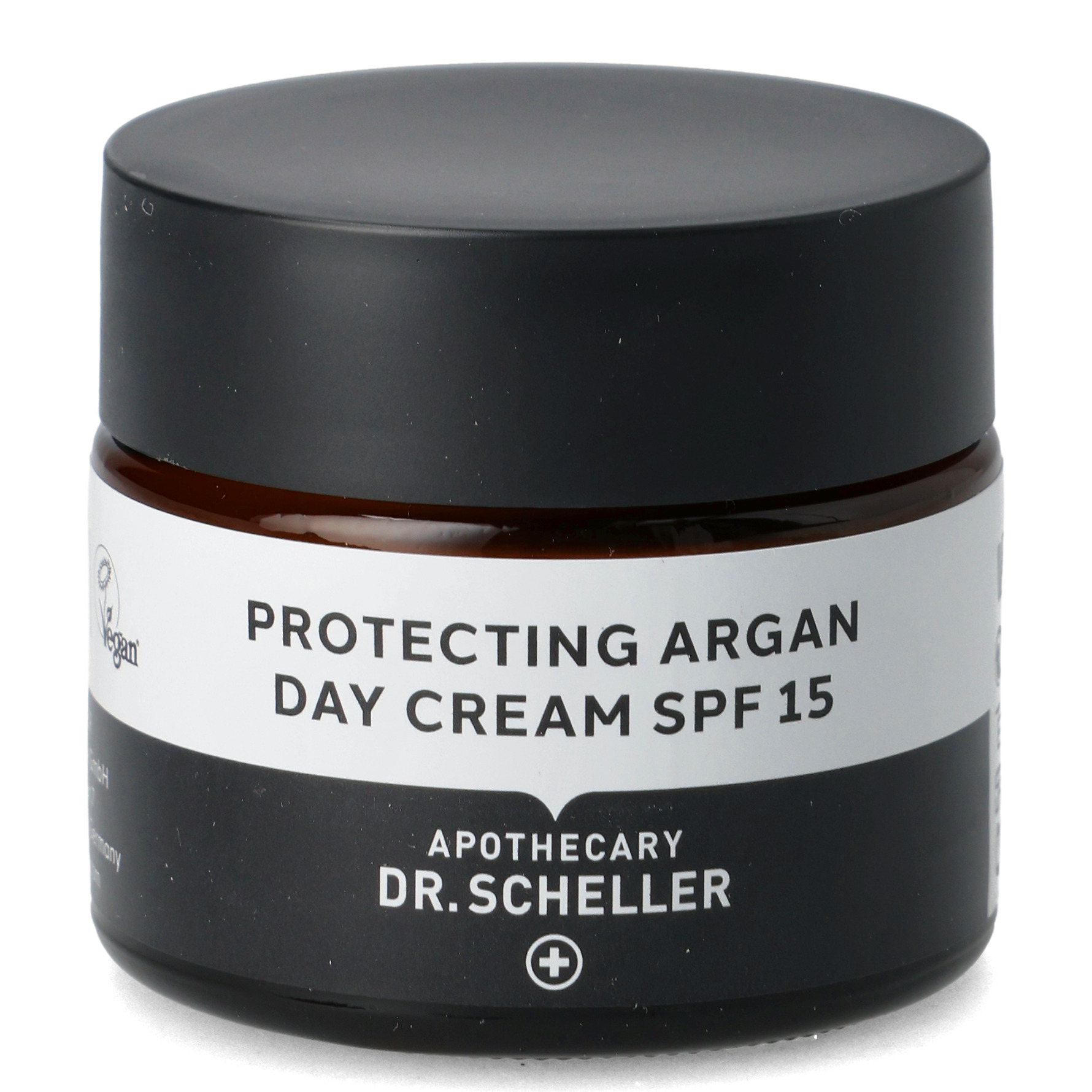Køb Protecting Argan Day Cream SPF 15 50 ml fra Dr. Scheller - Matas