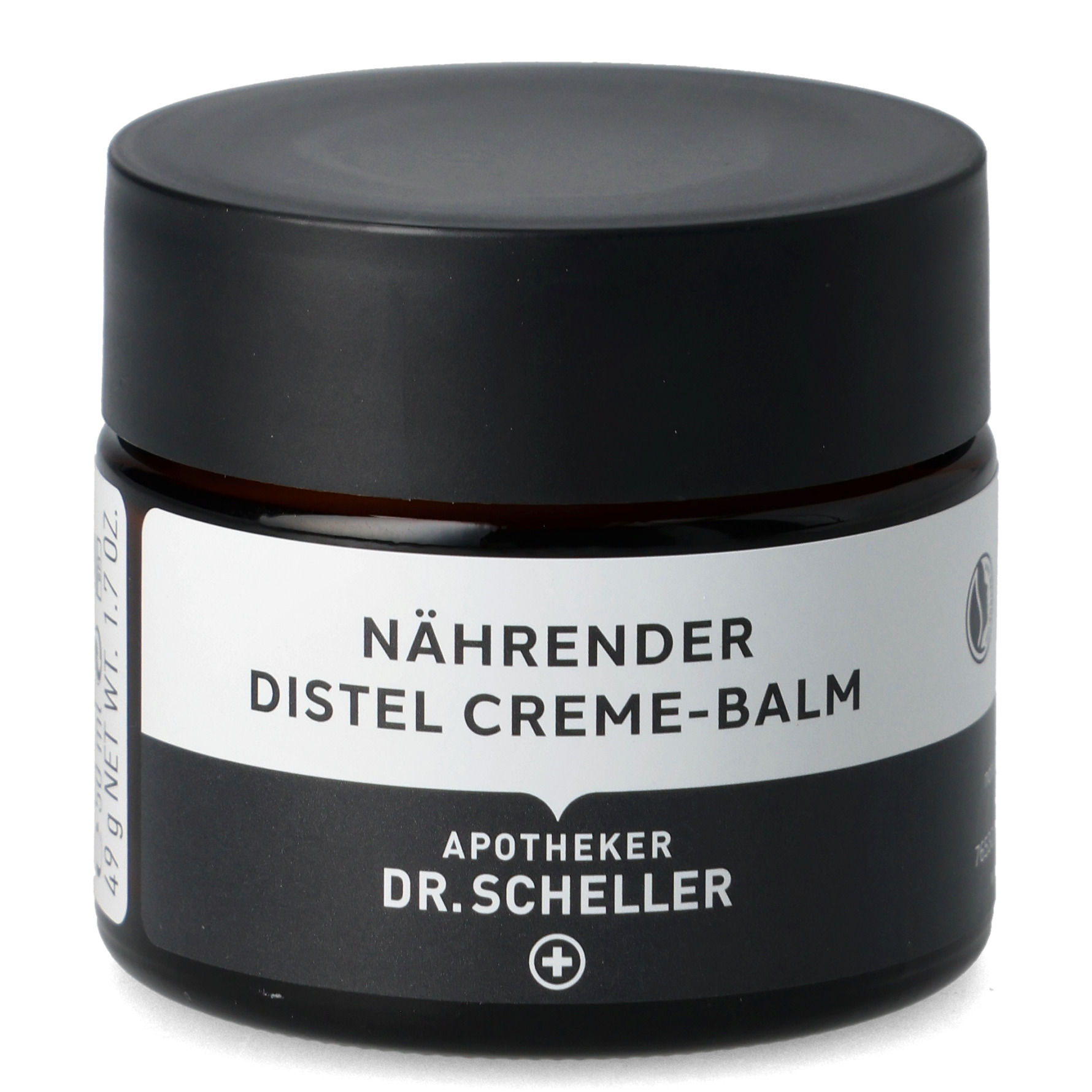 Køb Nourishing Thistle Cream Balm 50 ml fra Dr. Scheller - Matas
