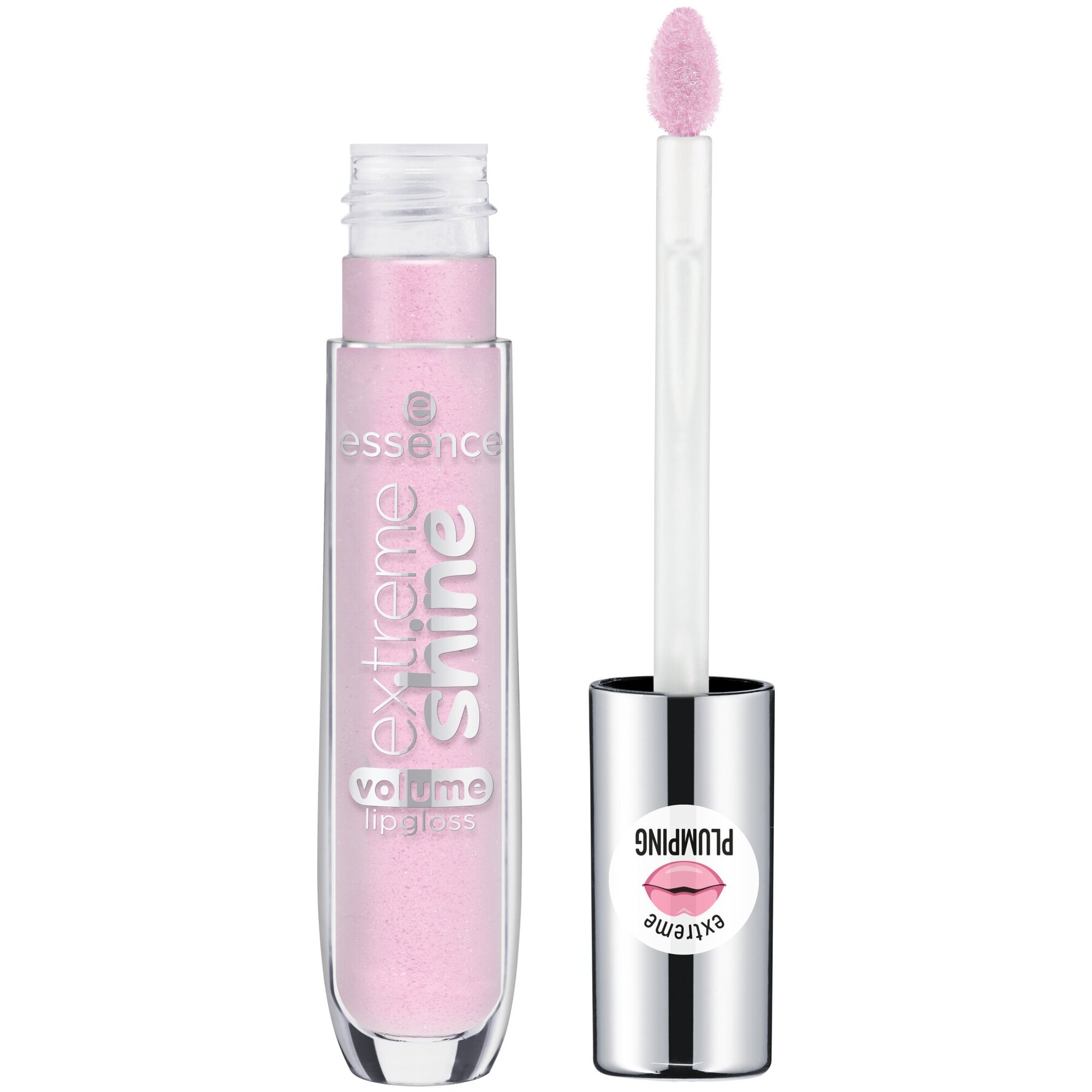 Køb Extreme Shine Volume Lipgloss 102 Sweet Dreams fra Essence - Matas