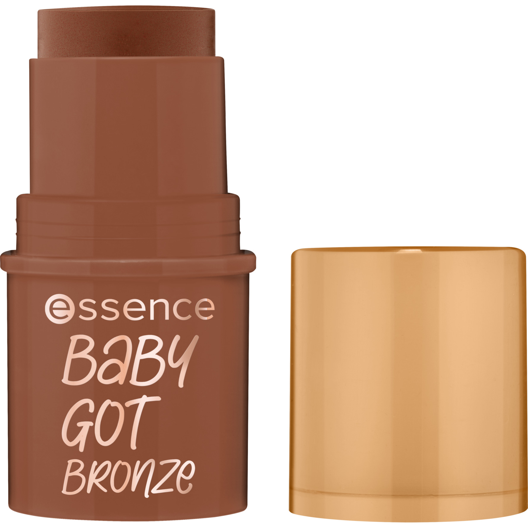 Køb Baby Got Bronze Bronzing Stick 40 Hazelnut Hug fra Essence - Matas