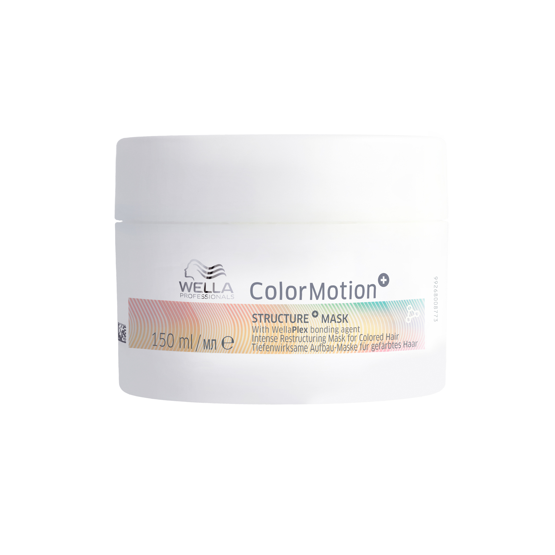 Køb ColorMotion+ Structure Mask 150 ml fra Wella Professionals - Matas