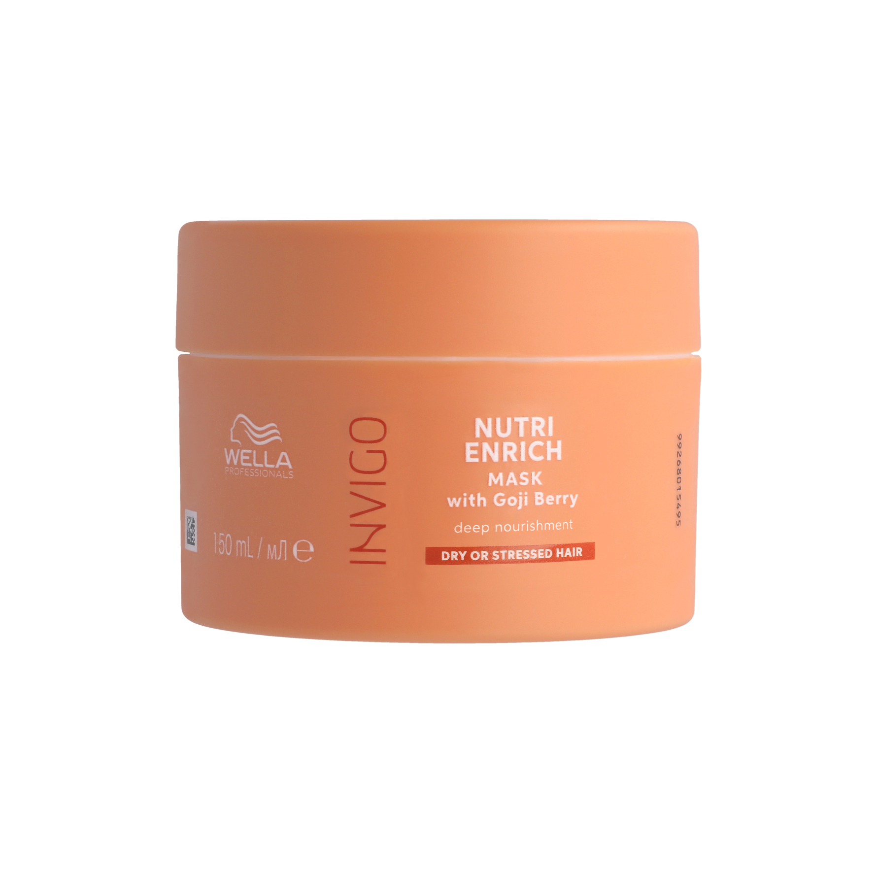 Køb Invigo Nutri Enrich Mask Dry Hair 150 ml fra Wella Professionals ...