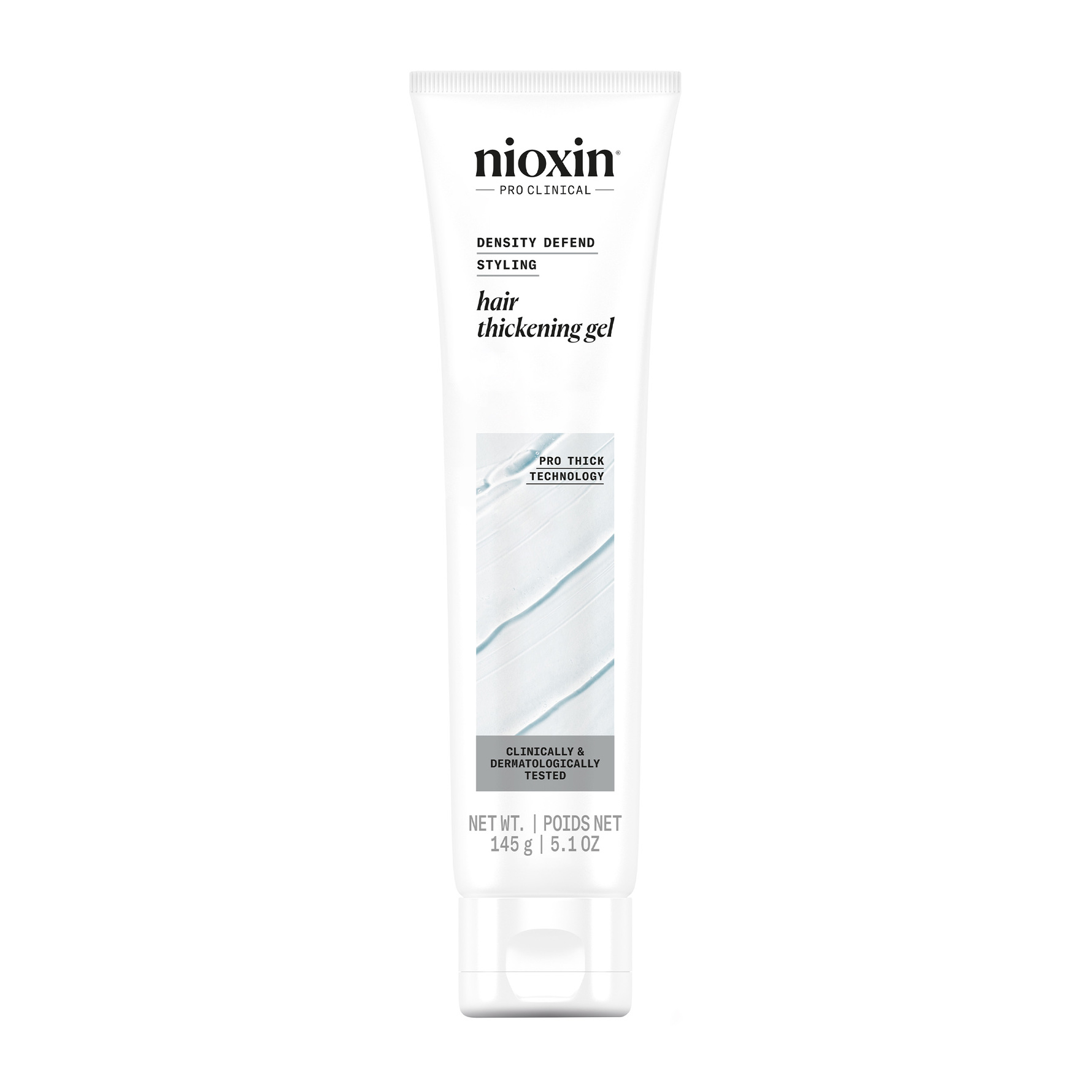 Køb Hair Thickening Gel 140 ml fra Nioxin - Matas