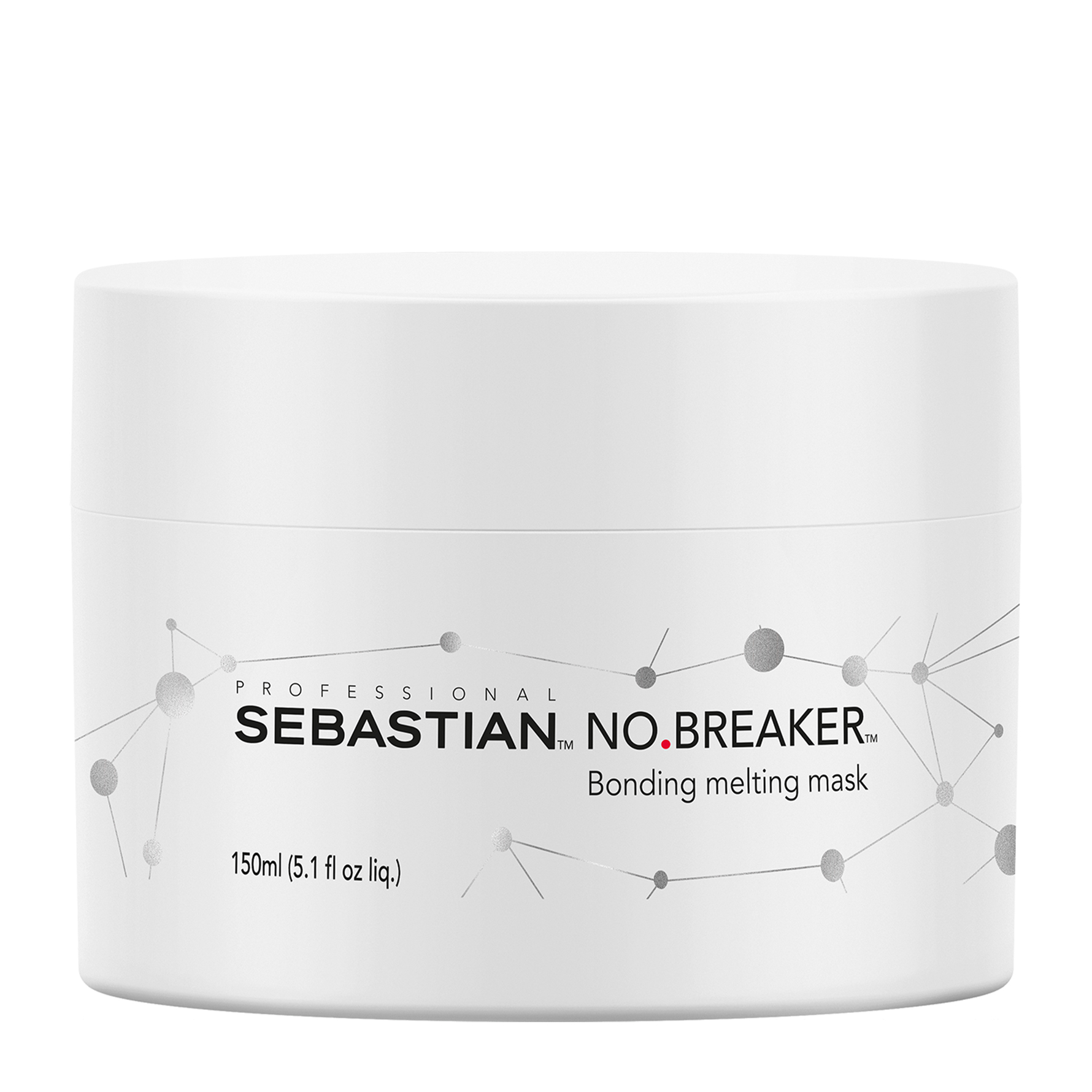 Kjøp No.Breaker Bonding Melting Hair Mask 150 ml - Sebastian ...